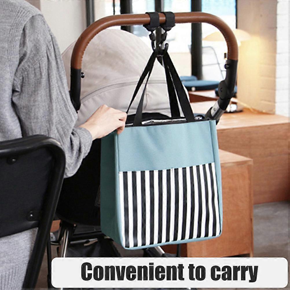 Lunch Bag Multipurpose Large Capacity Insulated Lunch Bag For Baby Food ...