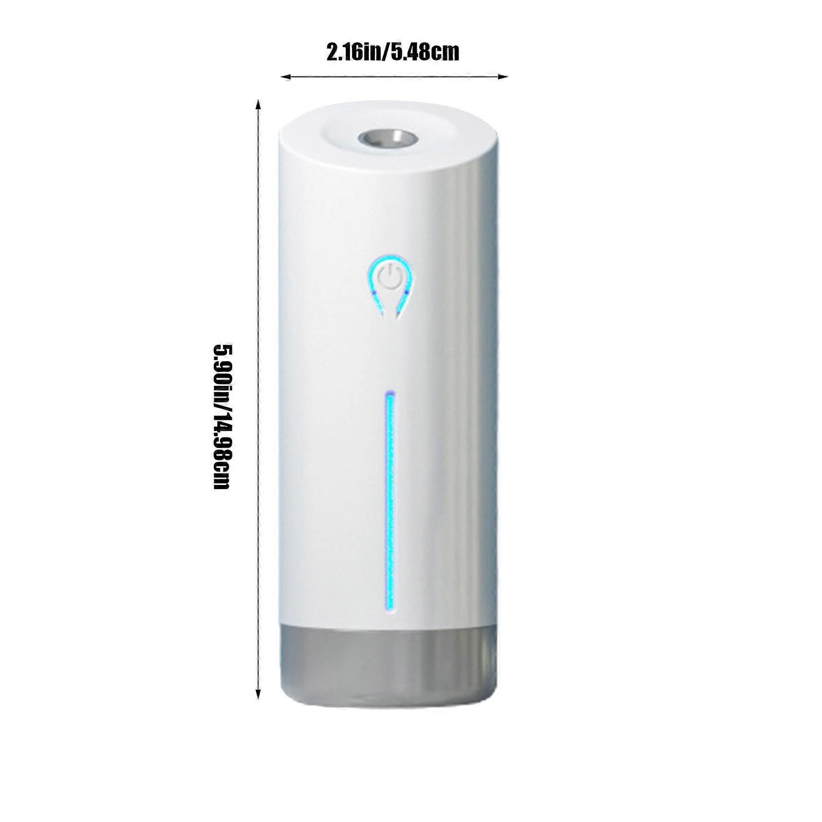 Commercial Diffuser: 50ml essential oil, silent diffuser. | Fruugo UK