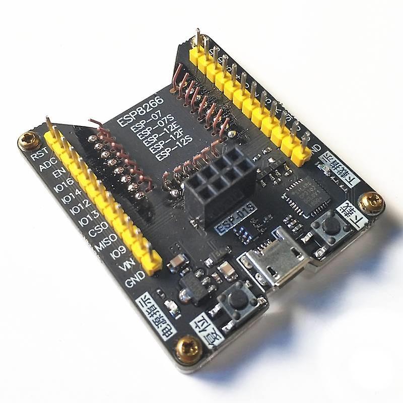 Esp8266 test frame burner carte de développement wifi module wifi en un ...