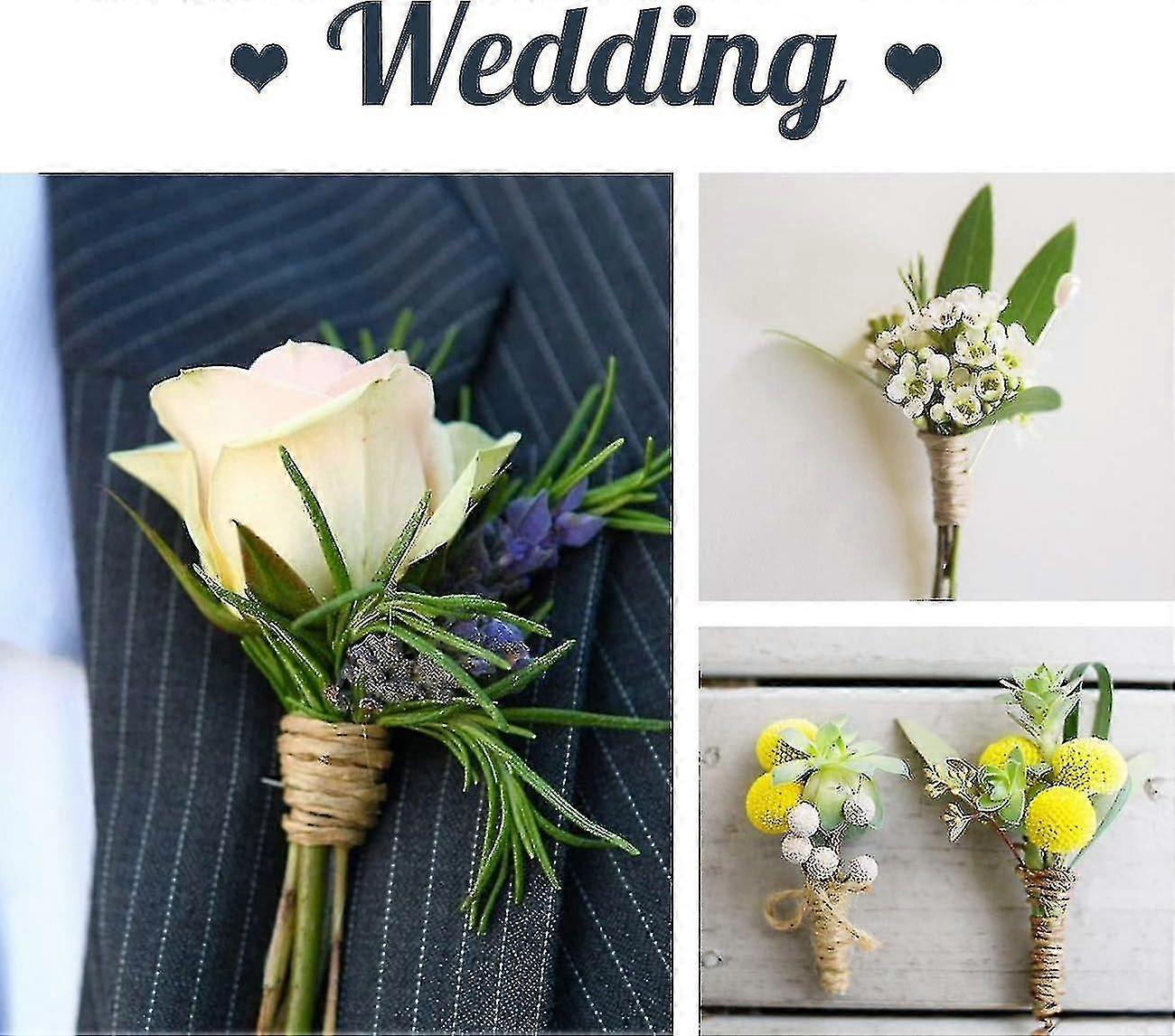 Paper Wire 200m Iron Paper Rattan Natural Wire Paper Macrame Rope, 2mm ...