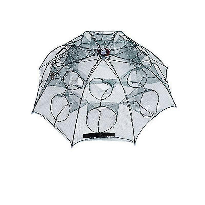 Multiple Products Fishing Trap Nets Nely Mesh Shrimp Cage Portable ...