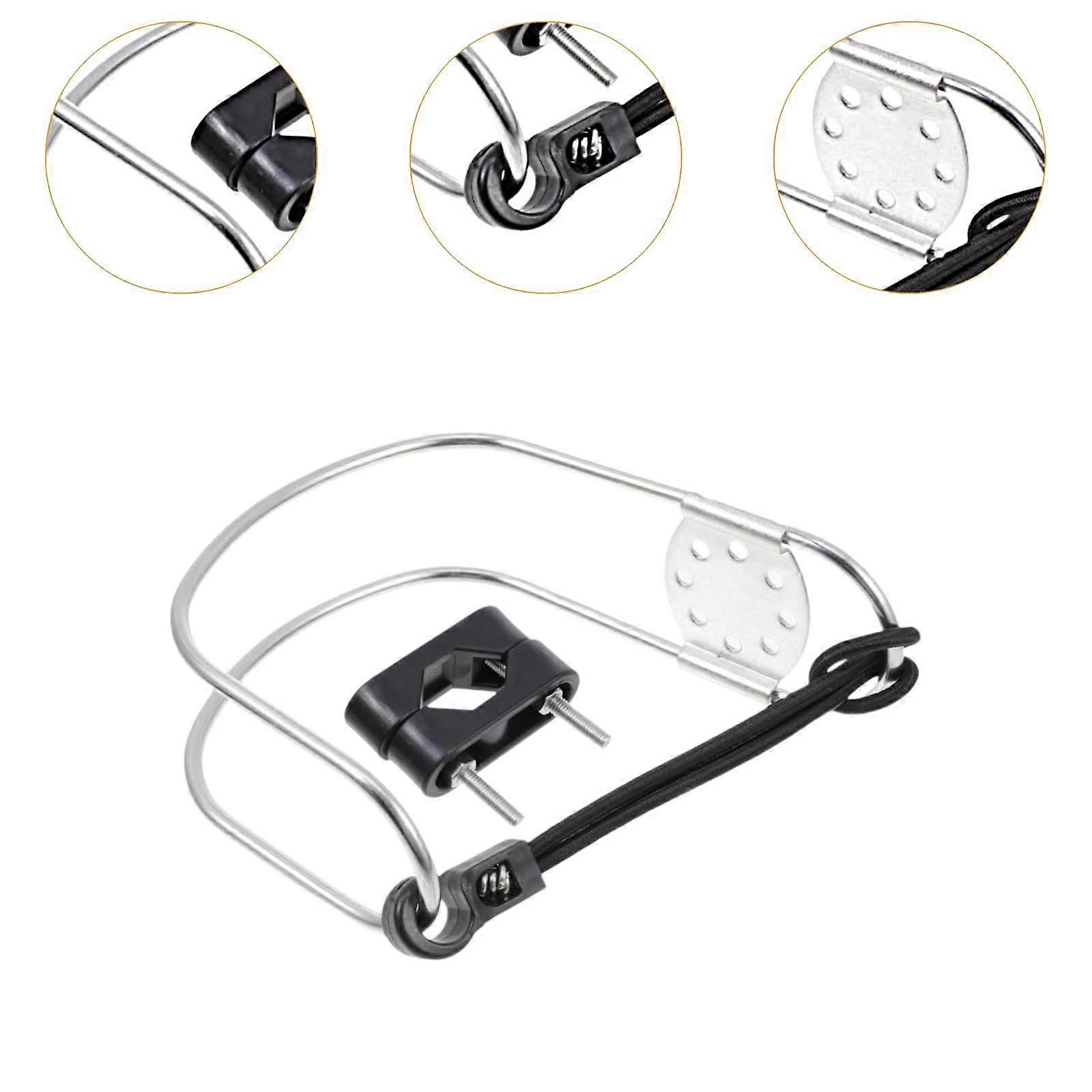 Lifebuoy Bracket Rescue Boat Lifebuoy Ring Holder for Wall Lifeguard ...