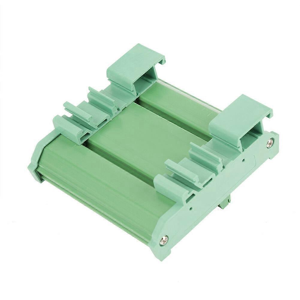 DB25 DIN Rail Mount Interface Module Male/Female Connector Breakout ...
