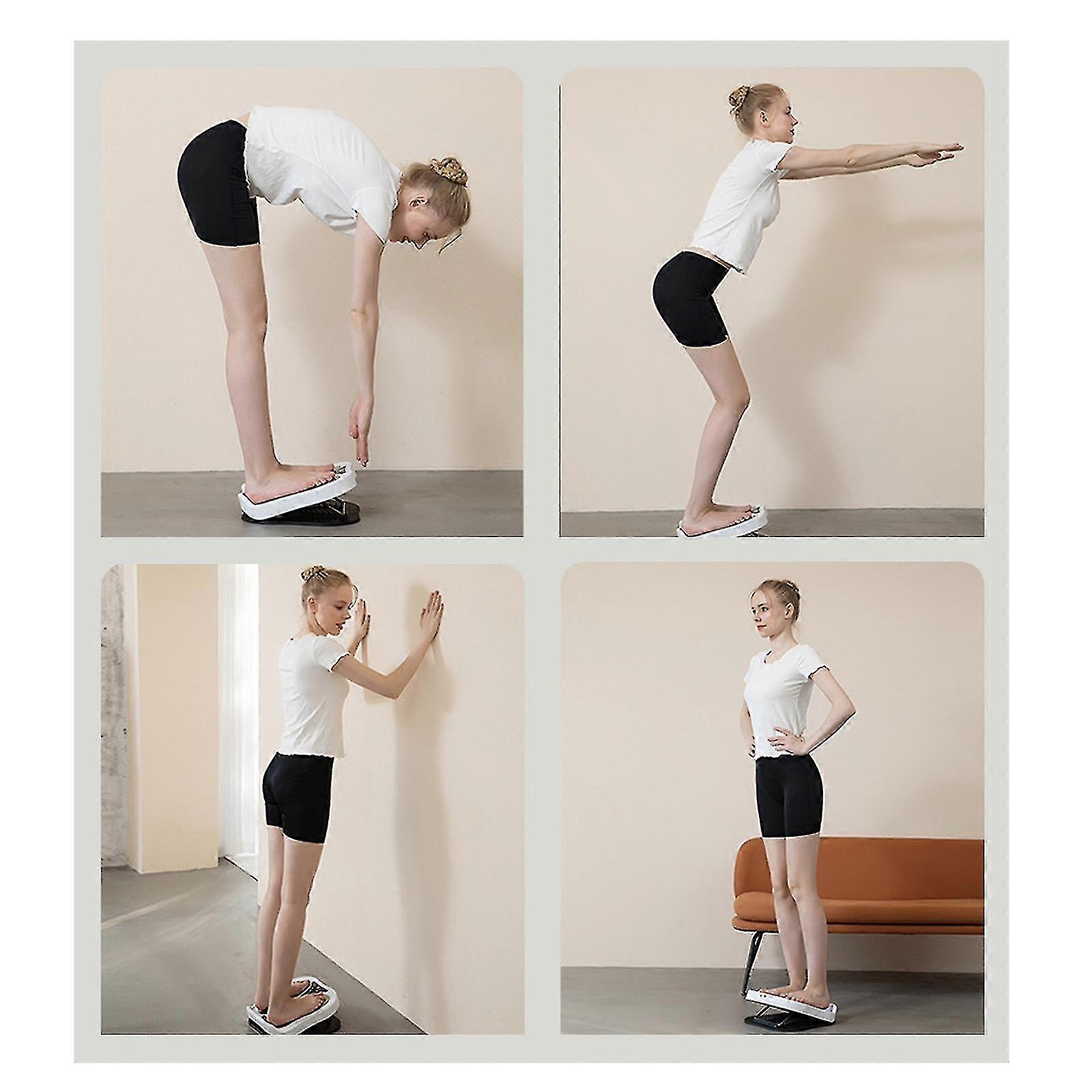 Circulation Electric Foot Massager Booster Machine Blood Leg Therapy ...