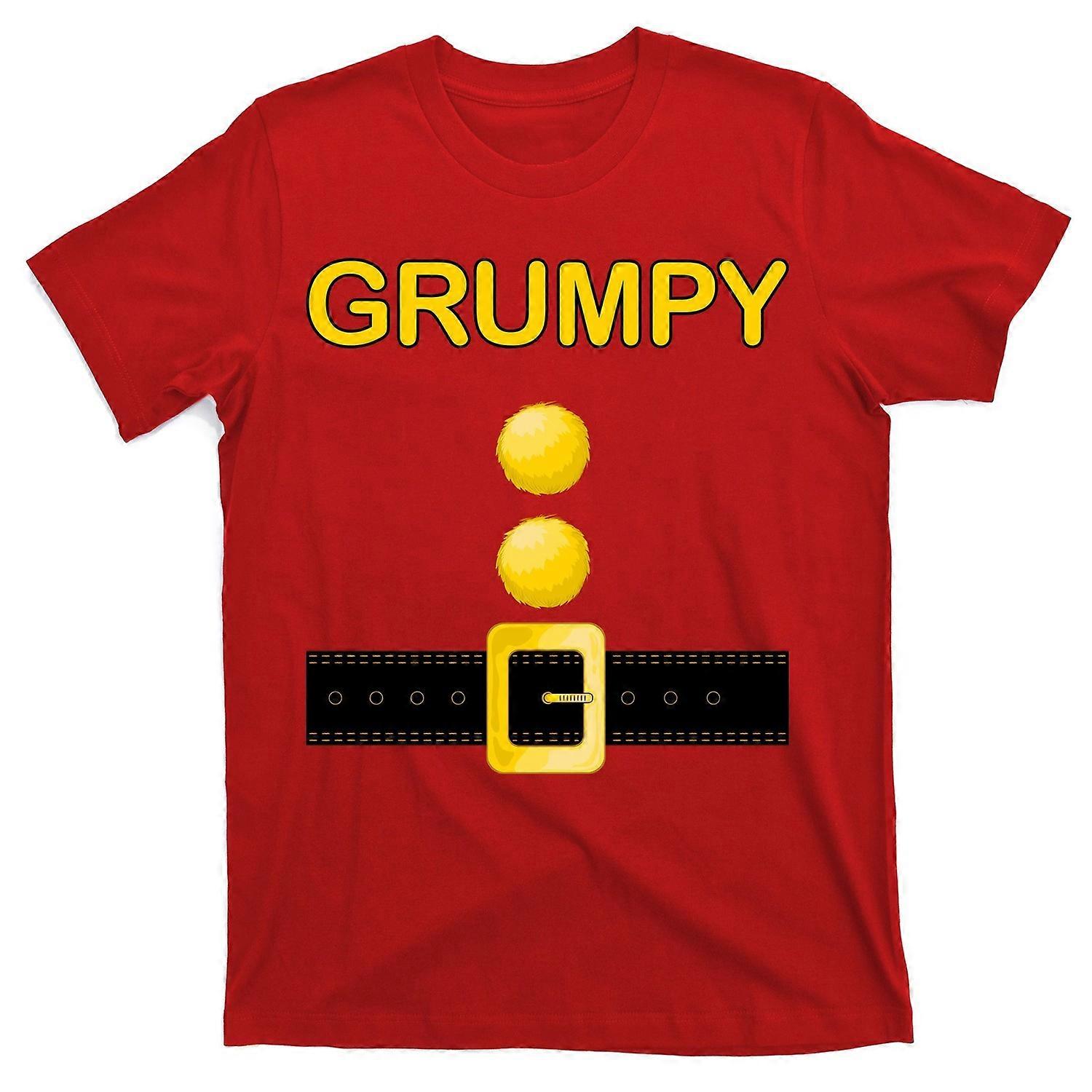 Grumpy Dwarf Costume T-Shirt | Fruugo UK