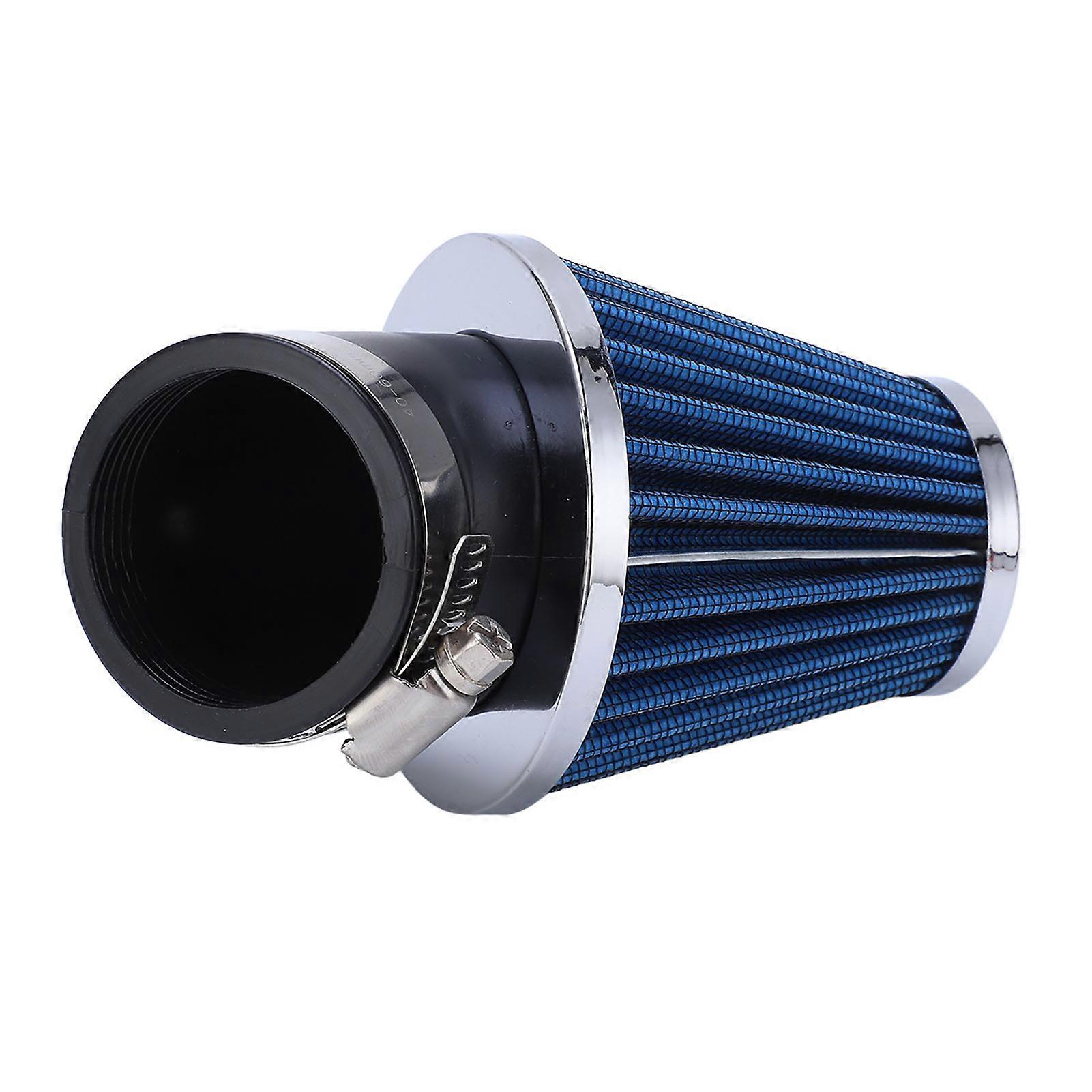 Air Filter 45 Degree Engine Bend Cone Tuning Cleaner 48mm Inner ...