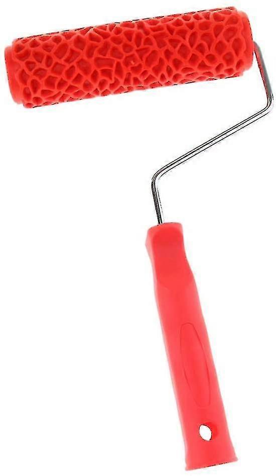 Plaster Structure Roller Structure Roller Loops Relief 7-inch Structure ...
