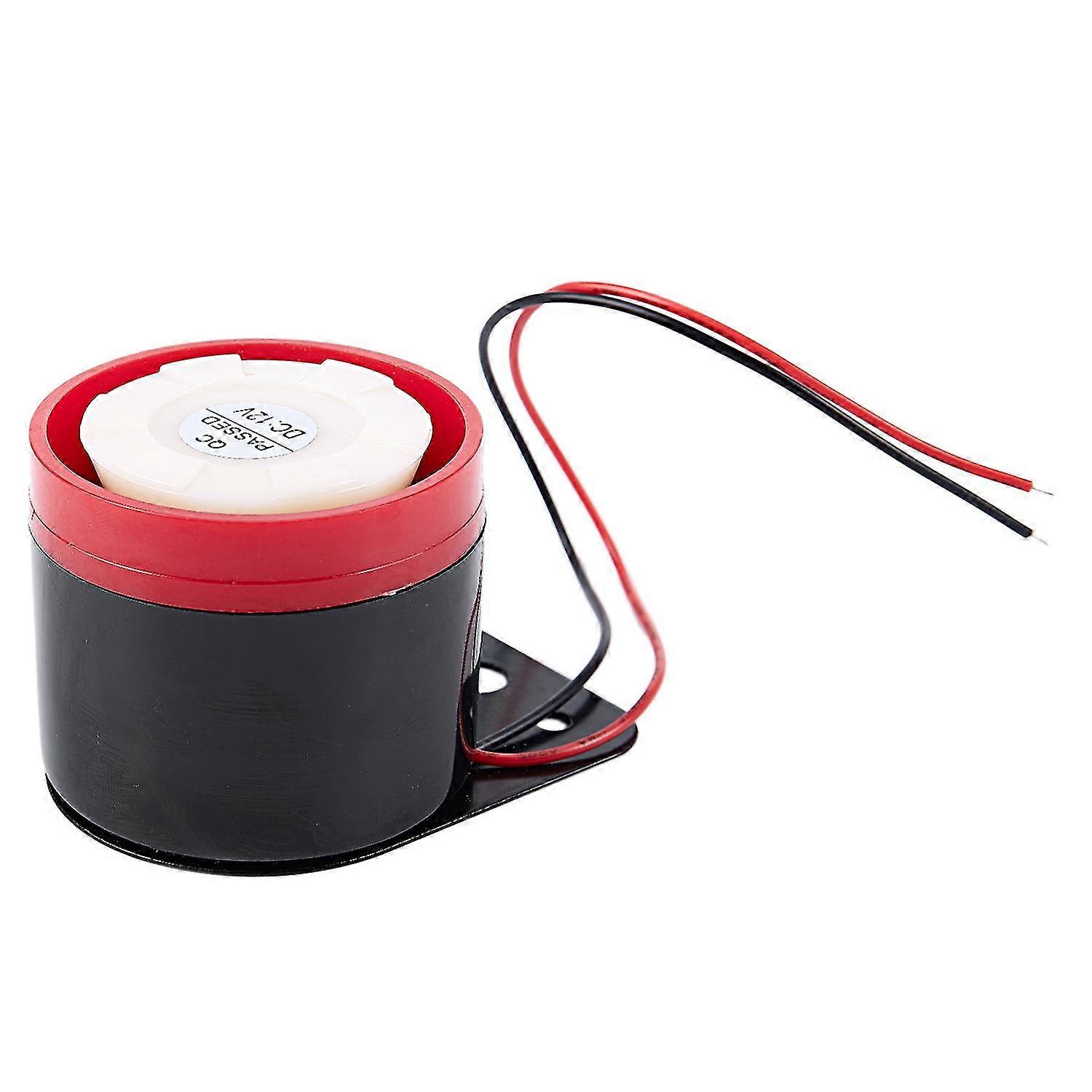 -1 120db 12v Dc Siren Sound Electronic Buzzer Emergency Alarm | Fruugo UK
