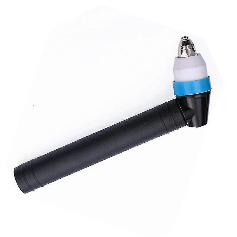 P80 Plasma Cutter Torch Round Handle Cutting Torch Body Head Pilot Arc ...