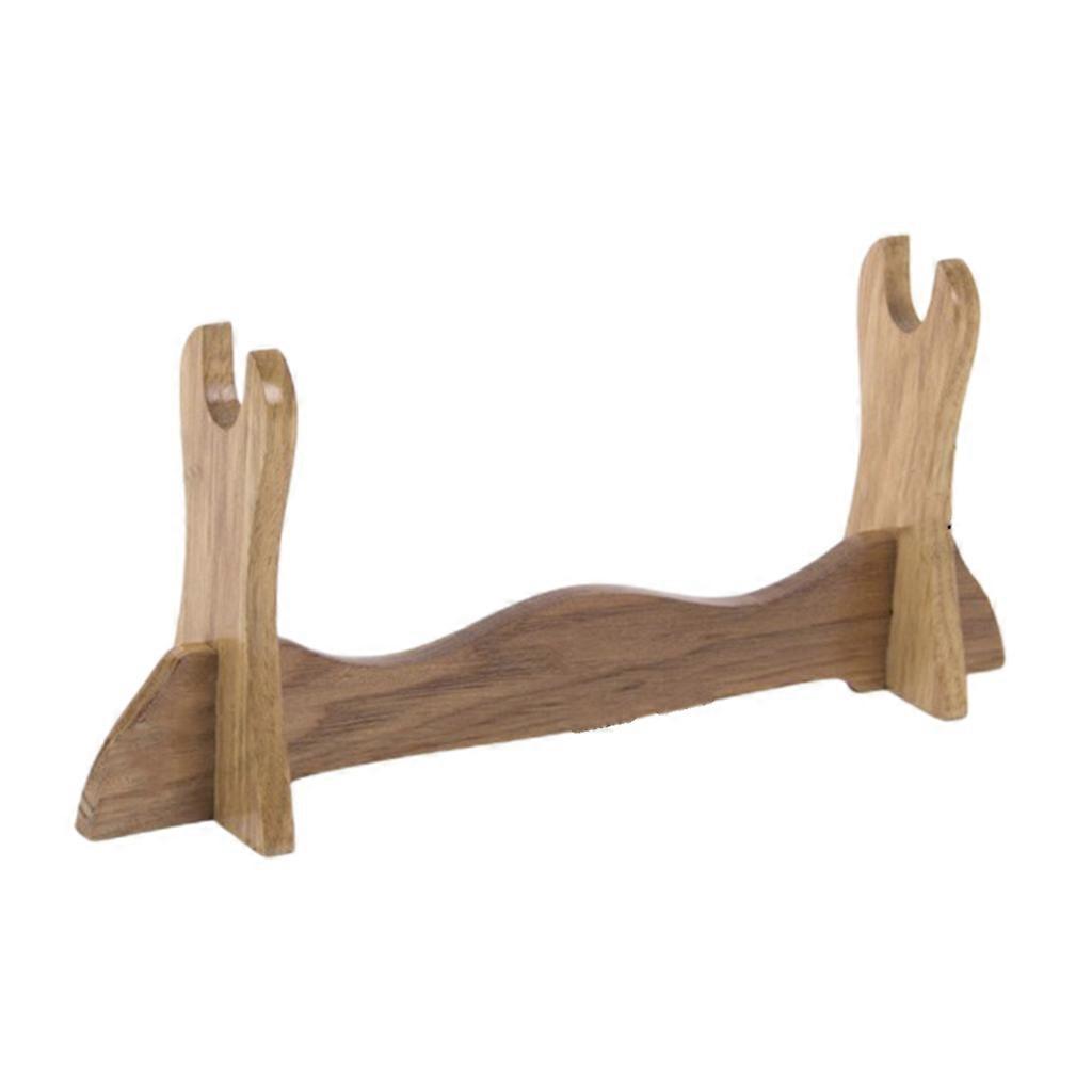 Wood Sword Display Stand Weapon Knife Bedroom Dormitory Tabletop Show ...