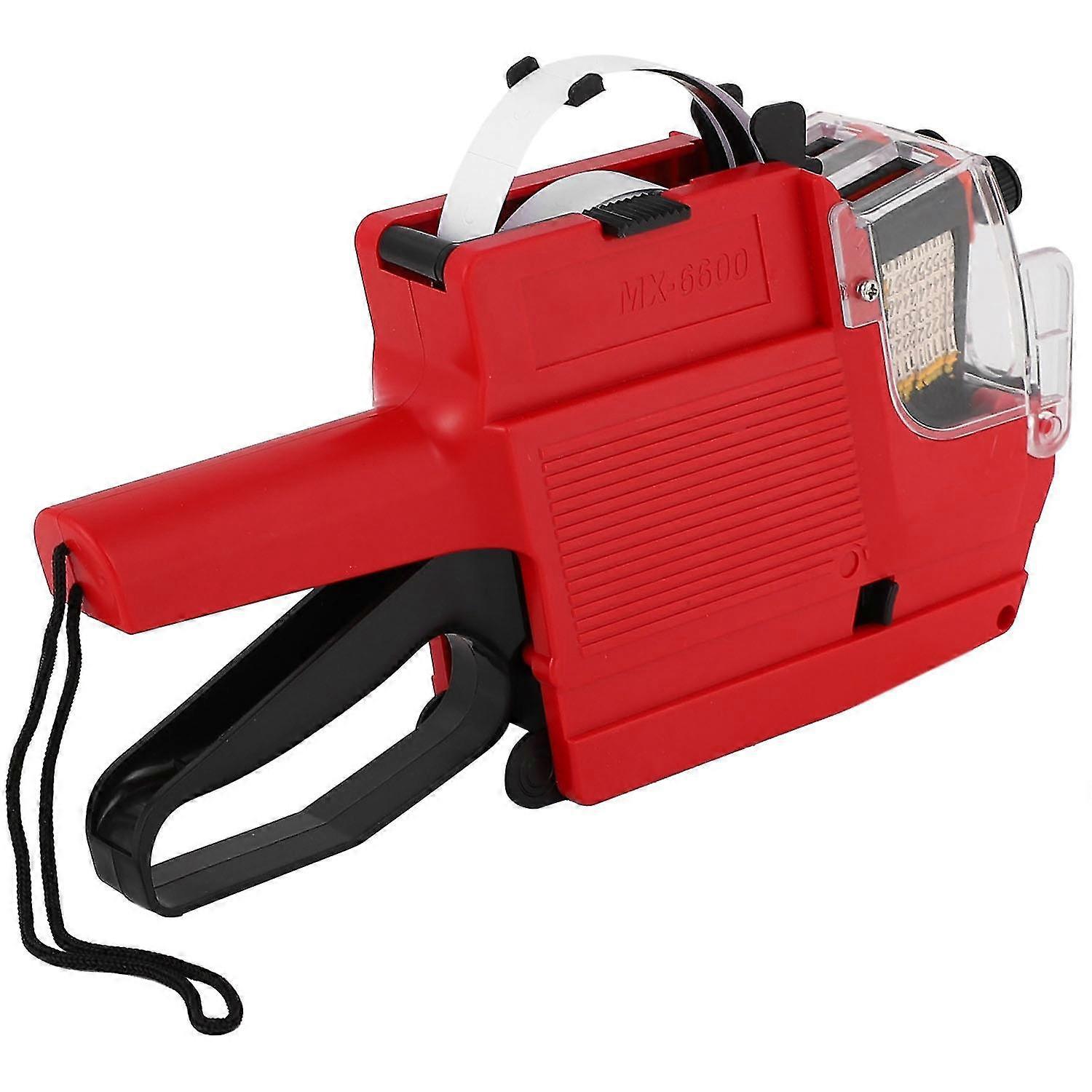 10-Digit Two-Line Label Price Tag Double-Row Price Machine,Double-Row ...