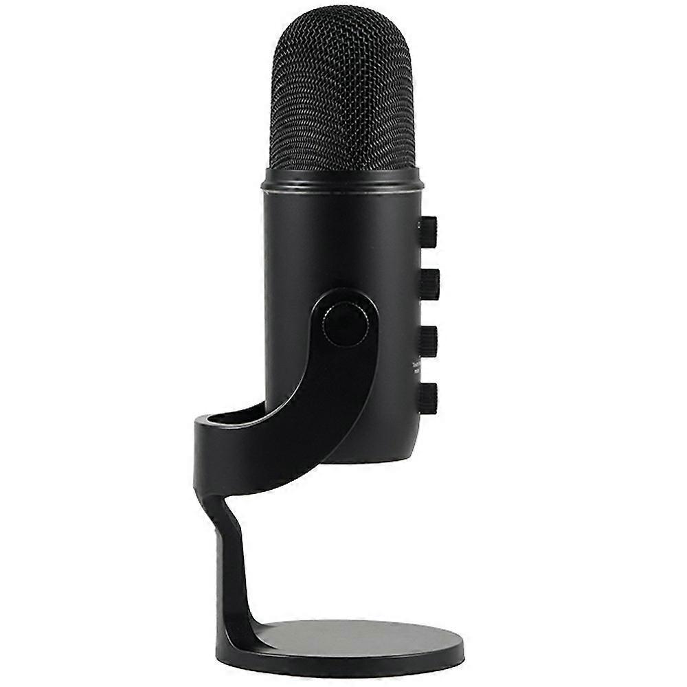 SM-20 Professional Noise Reduction Desktop Microphone USB Condenser Mic ...