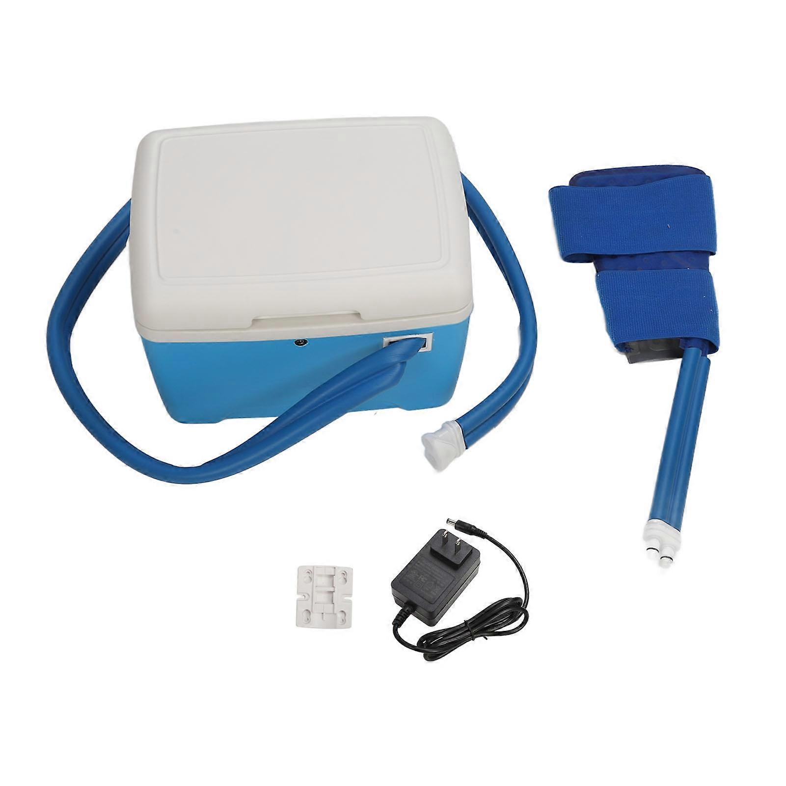 Cold Compress System Device with Large Pad for Post Surgery Reduce ...
