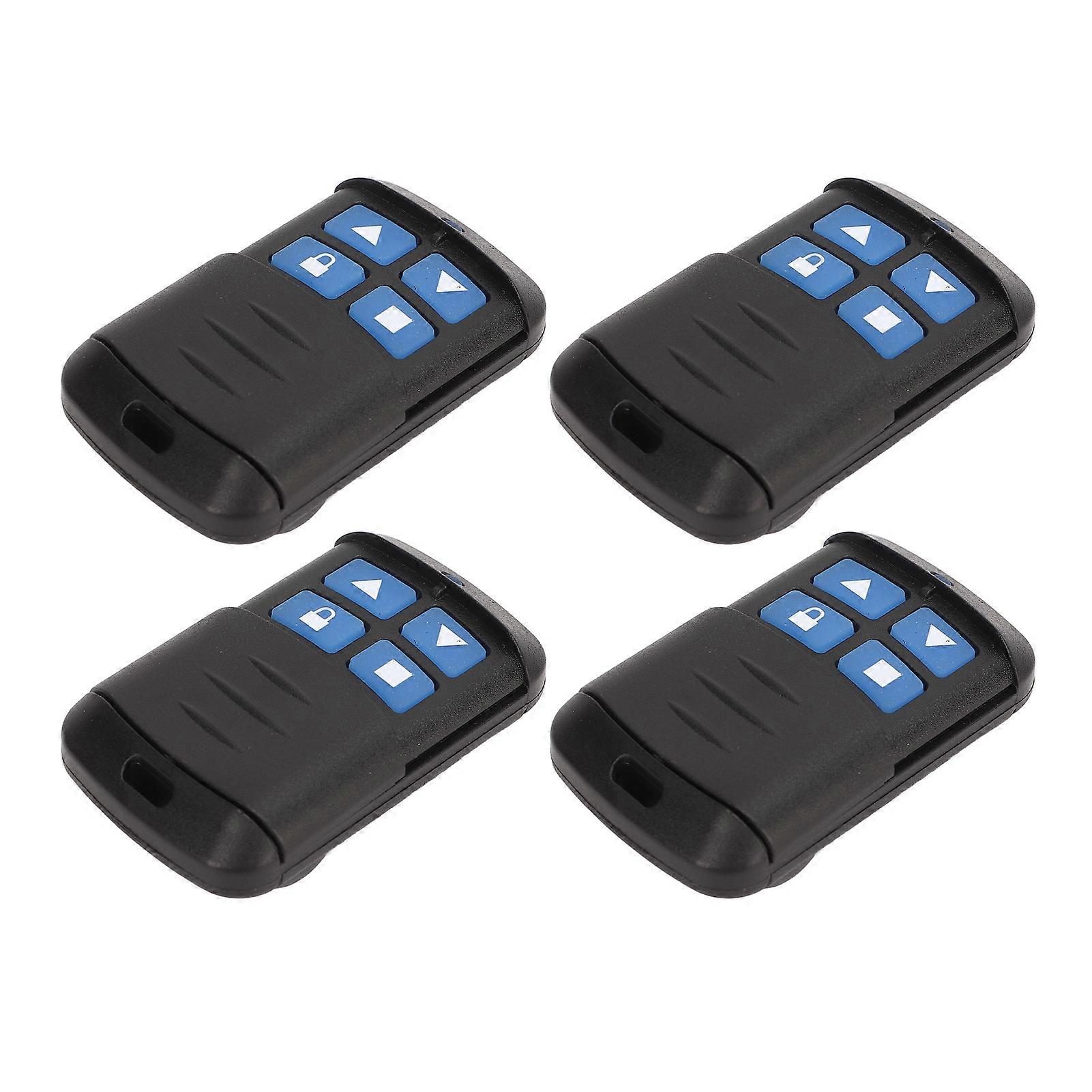 433 MHz Garage Door Remote 5V Waterproof Universal Electric Remote ...