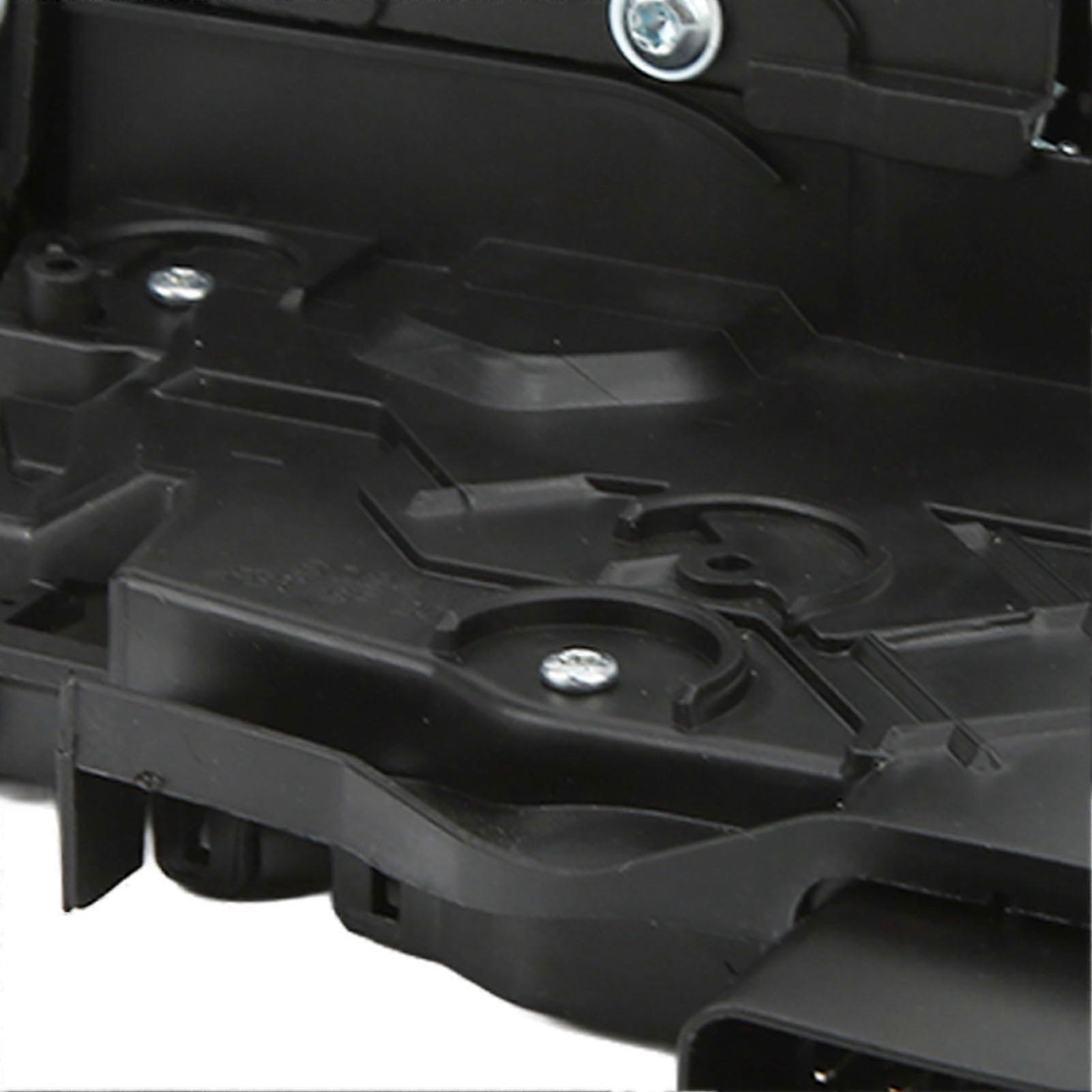 Left Rear Door Lock Actuator LR013892 Black Replacement For Land Rover ...