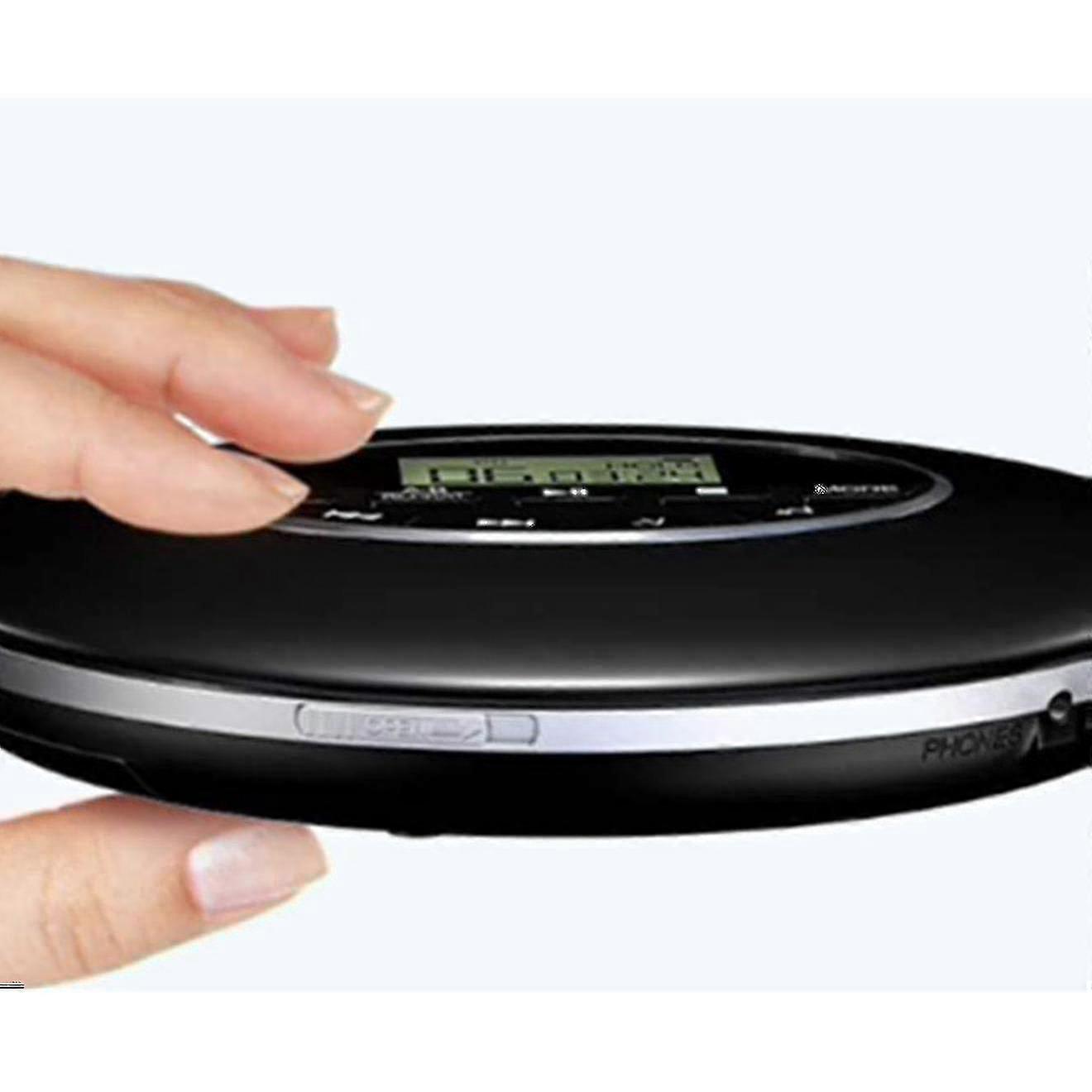 Cd Walkman Smart Bluetooth Player Prenatal Education Machine Portable ...