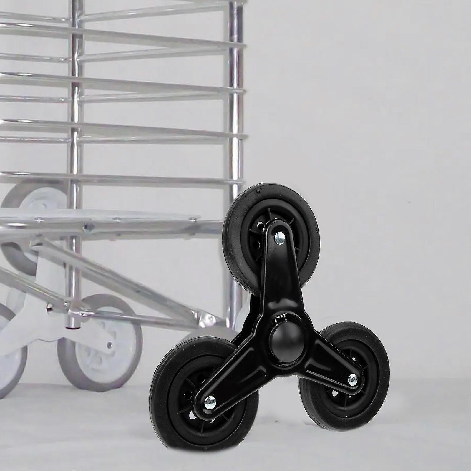 Furniture Wheels Stair Climbing Cart Wheels Triangle Trolley Wheels ...