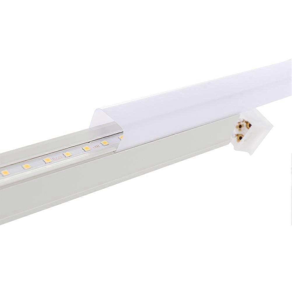 LED Tube T5 Lamp 220V PVC Plastic Fluorescent Light Tube 9W 14W 18W LED ...