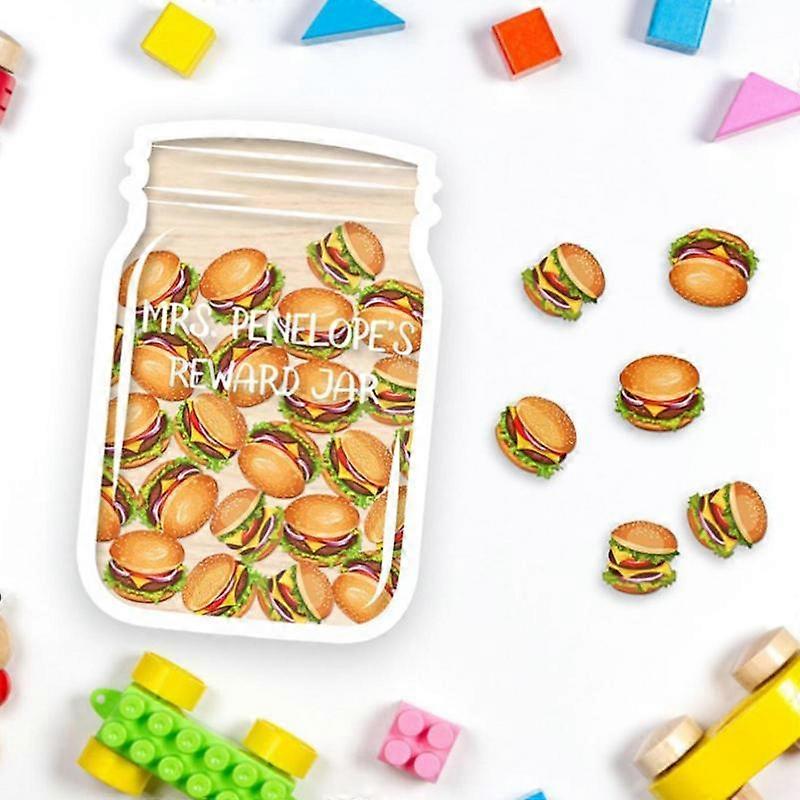 Positive Behavior Jar Classroom Jar Reward System For Kids With Cute ...