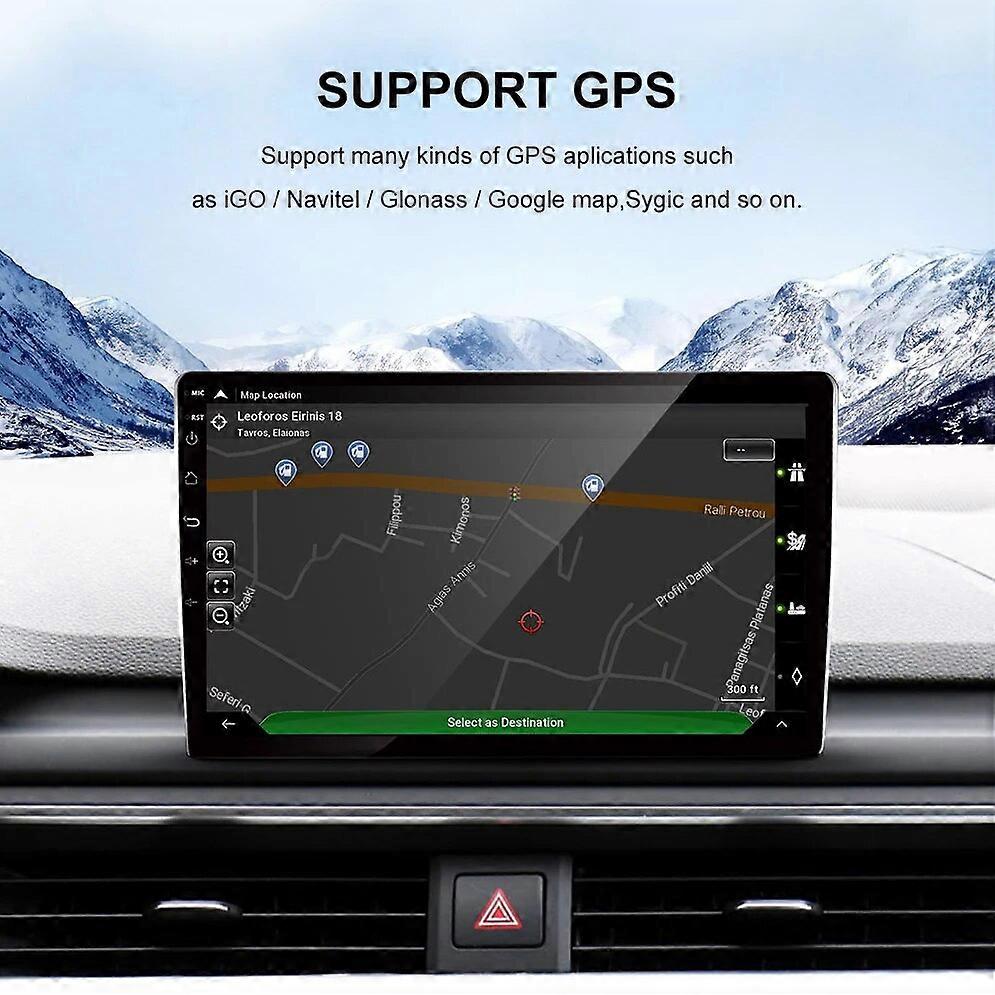 For Hyundai Tucson 2 IX35 2010 2013 Car Radio Multimedia Players ...