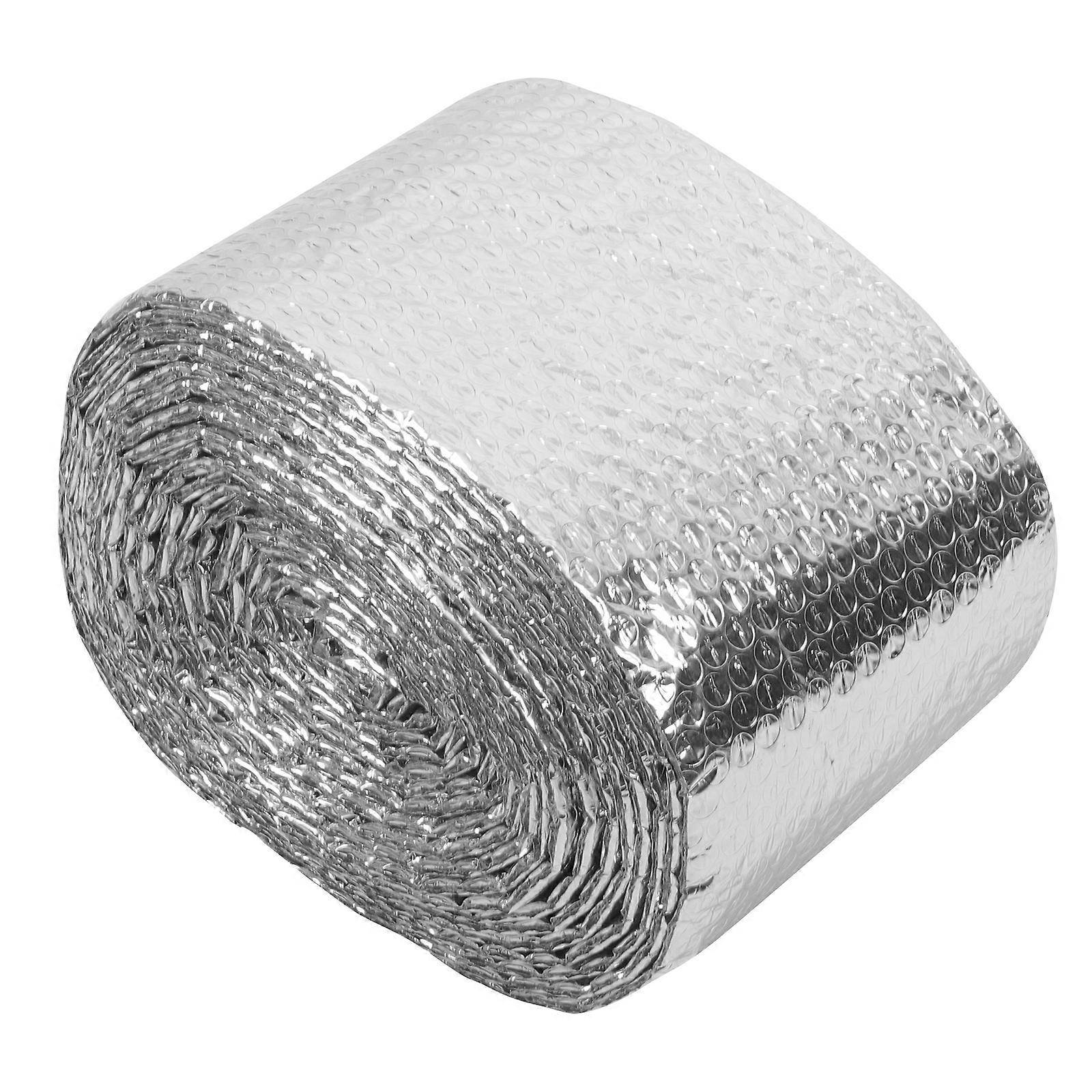 1 Roll Thermal Insulation Film Reflective Bubble Film Greenhouses ...