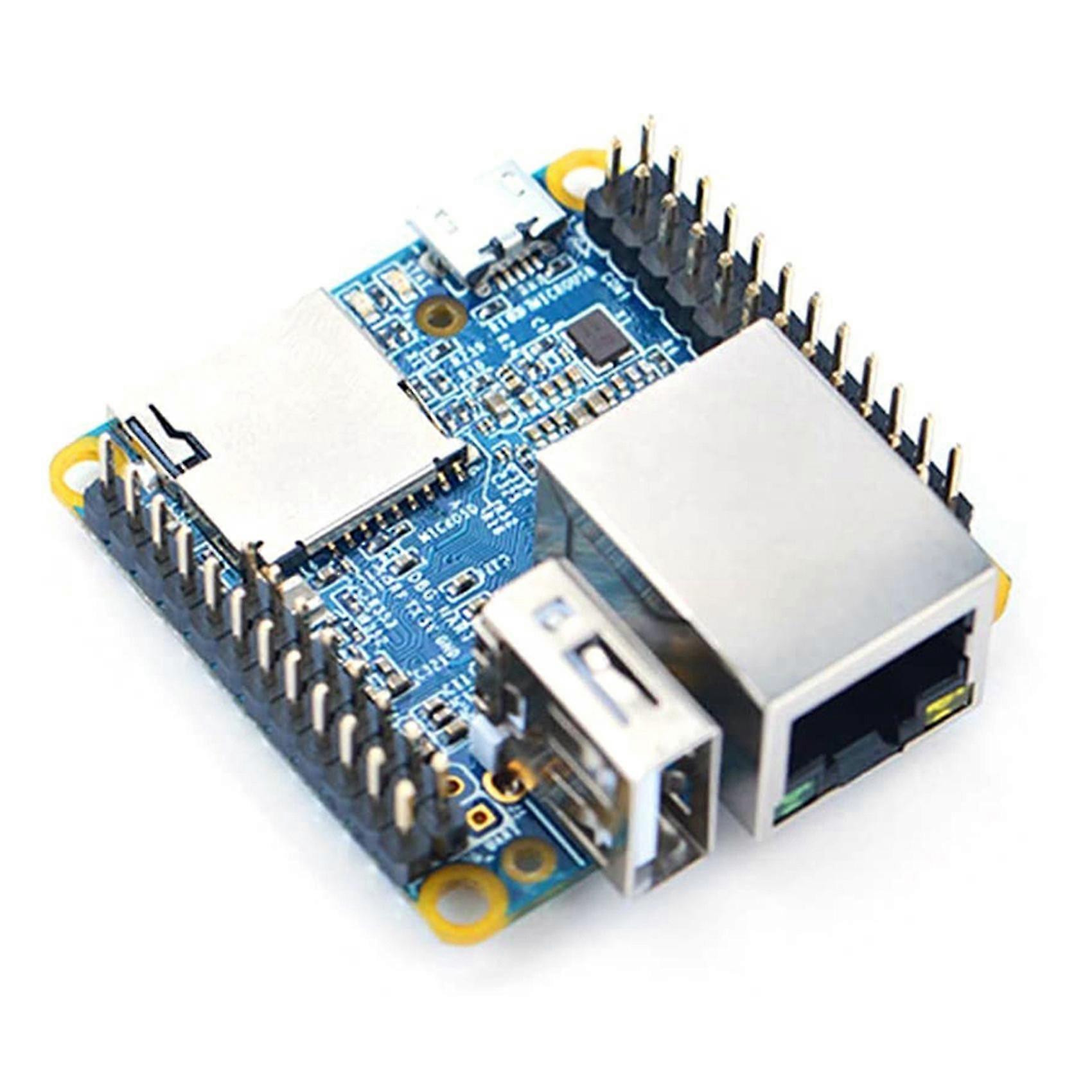 Nanopi Neo Open Source H3 Development Board Ddr3 Ram 512mb Quad-core Cortex-a7 Ubuntu Openwrt ...