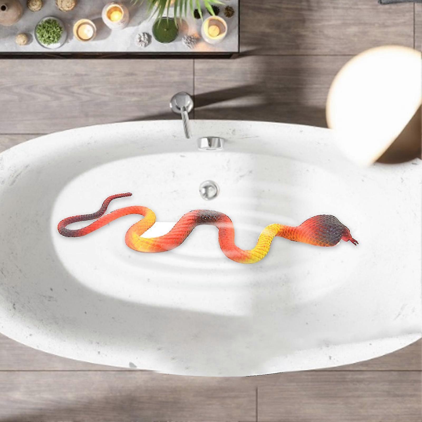 Realistic Snake Toy Realistic Fake Snakes Water Growing Toys Fake Snake ...