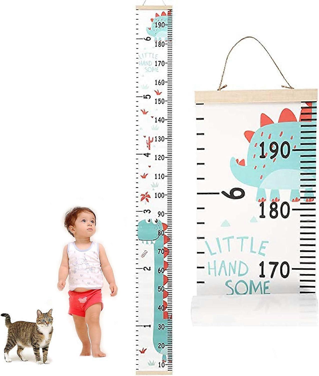 New product,Growth Chart for Kids,Height Chart,Wall Ruler Removable ...