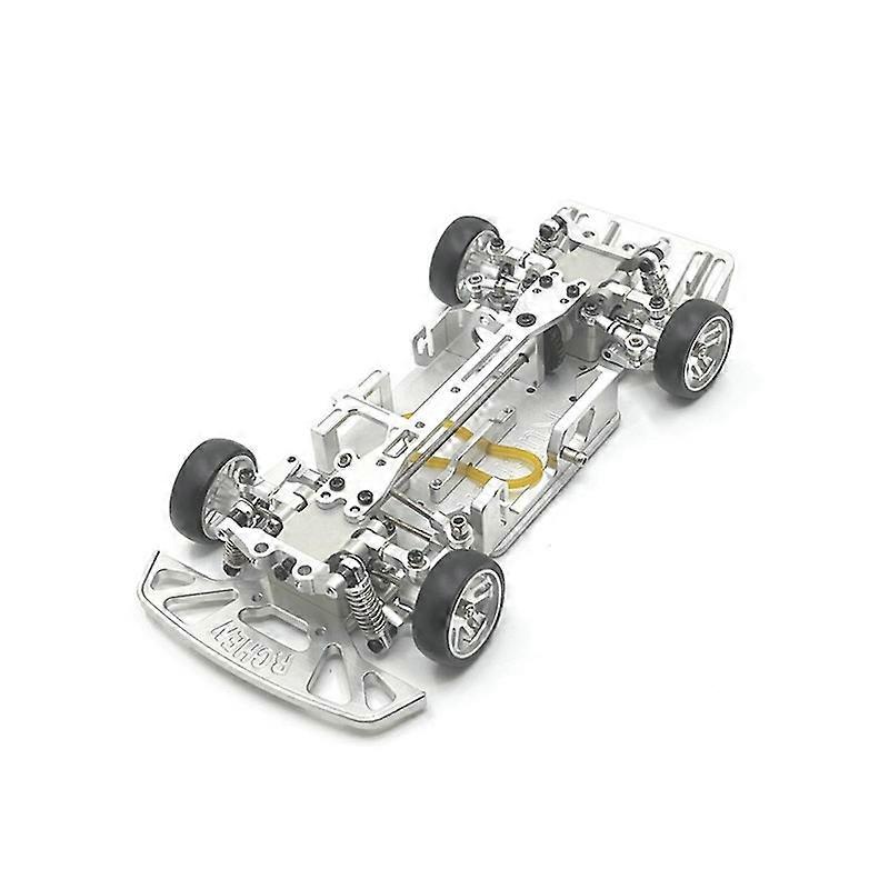 Suitable For 284161 284010 284131 K989 Rc Car Aluminum Upgrade Base ...