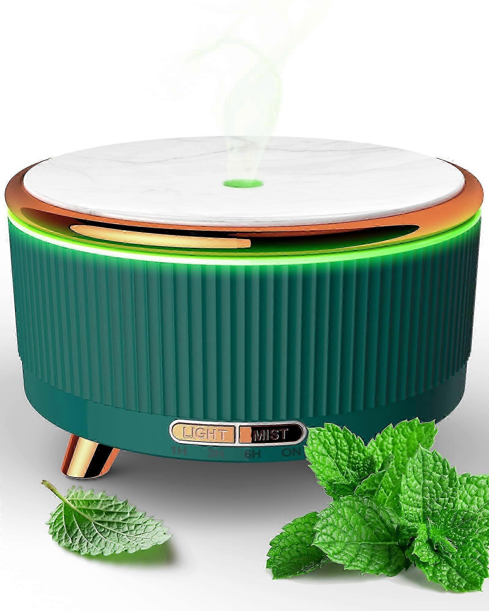 Diffuser therische le, 500ML Ultrasonic Duftl Aroma le Diffuser, Air ...