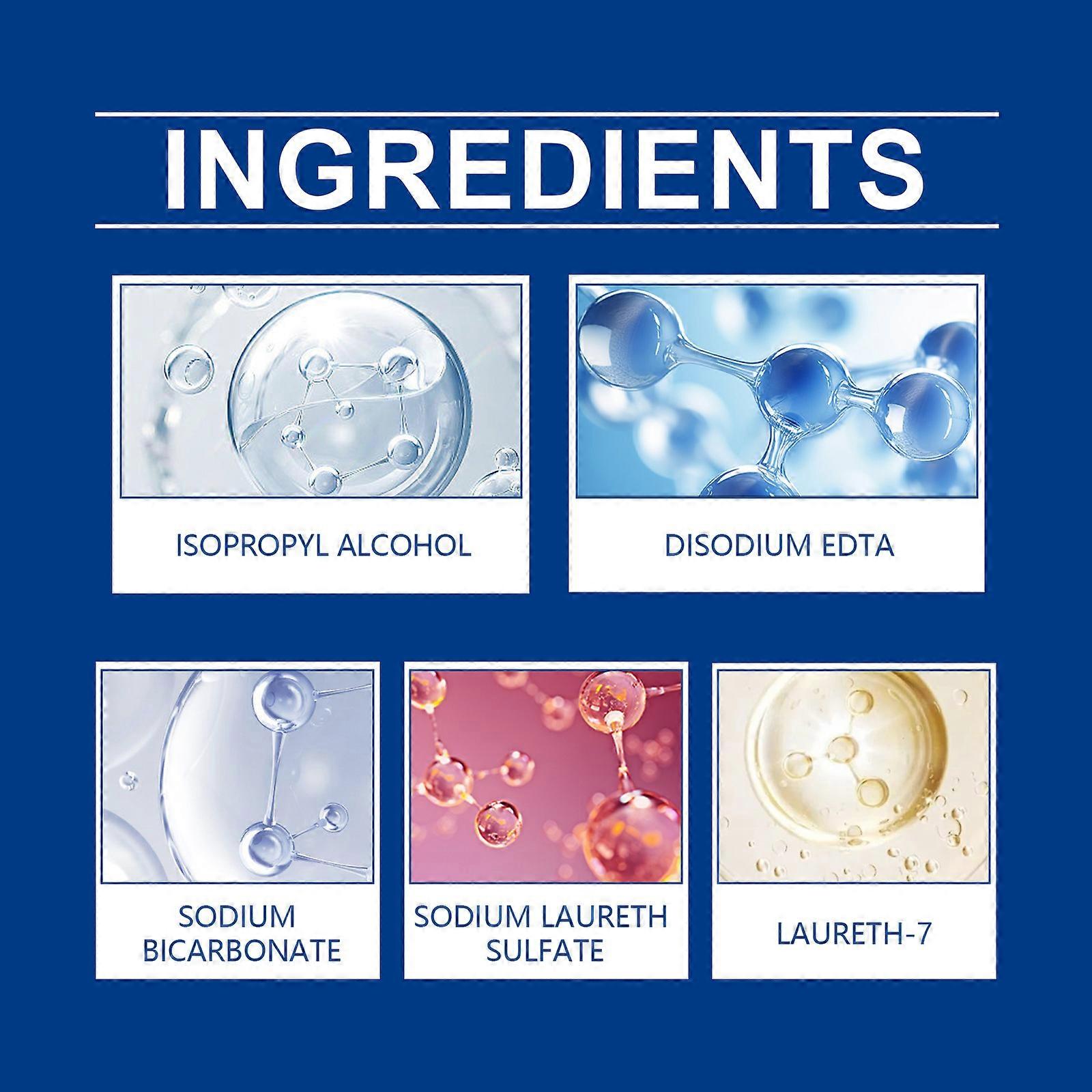 Multi-Purpose Decontamination Cleaning Tablets Kitchen Bathroom Dirt ...