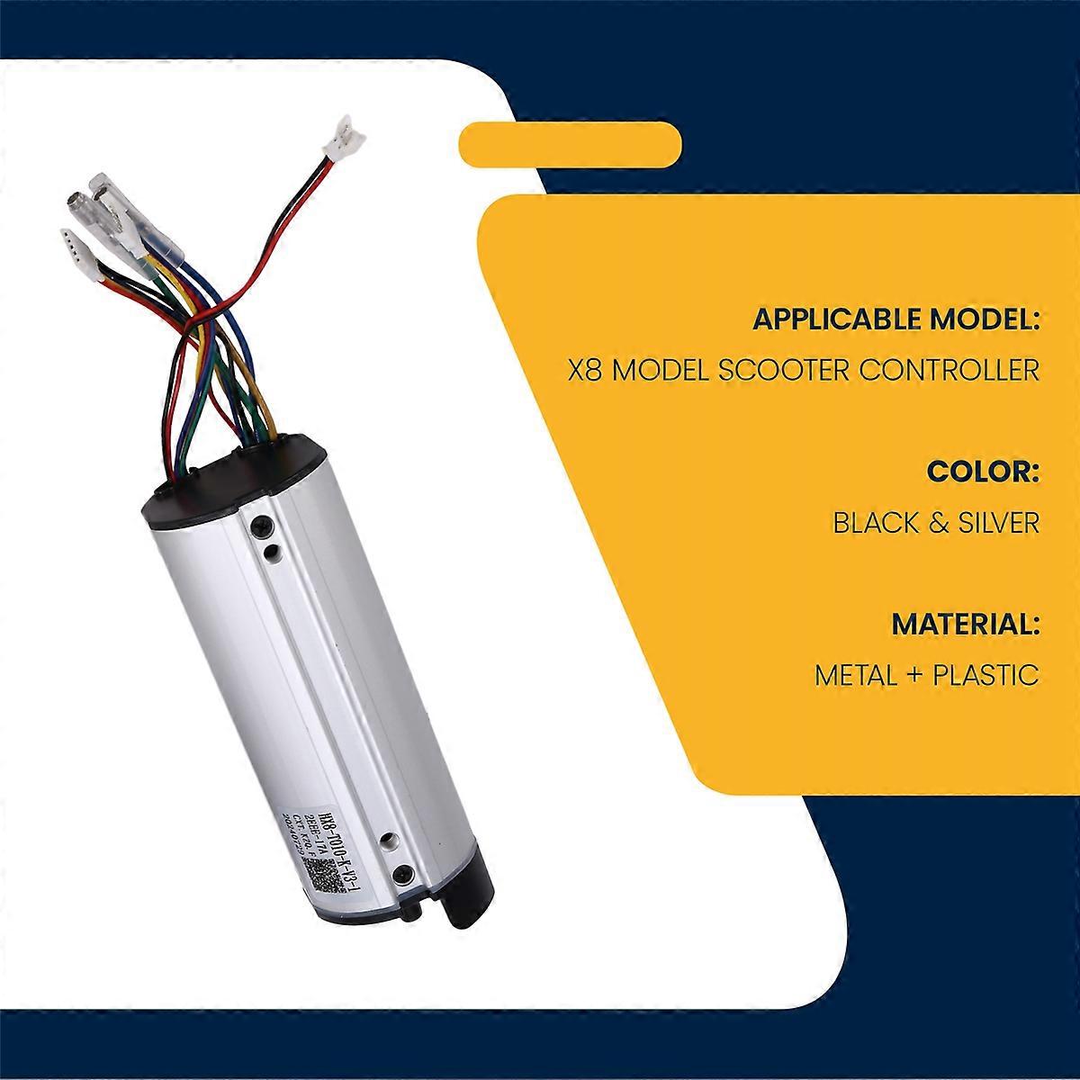 36V Controller Dashboard for X8 Electric Scooter Motor Module Central ...