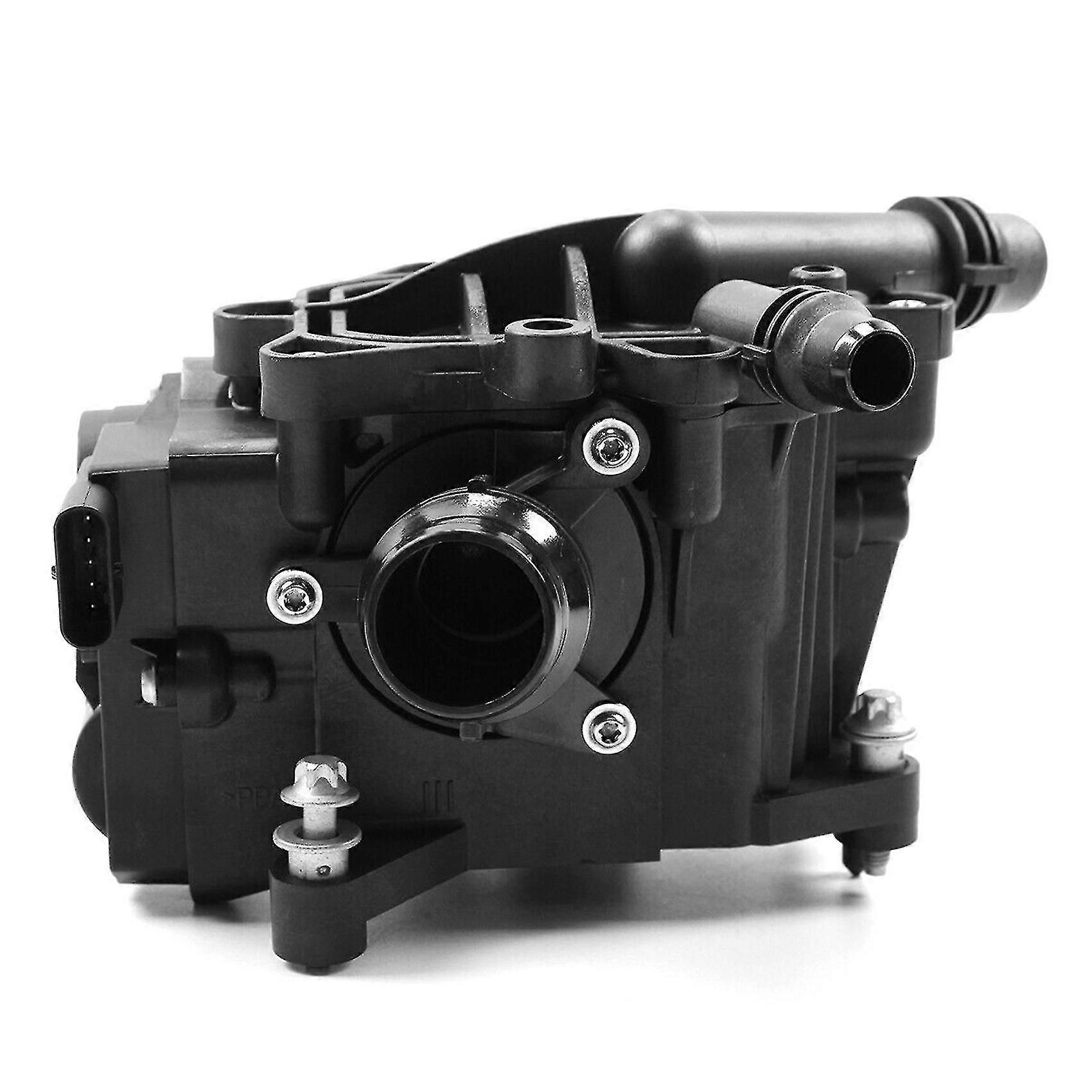 11537644811 Petrol Engine Cooling Thermostat Heat Manage Module For X3 ...