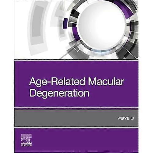 Age-Related Macular Degeneration | Fruugo UK