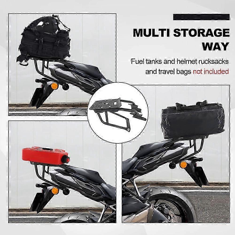 Fantastic Motorcycle Rear Luggage Rack For Suzuki GSX-S 1000 GT /Travel ...