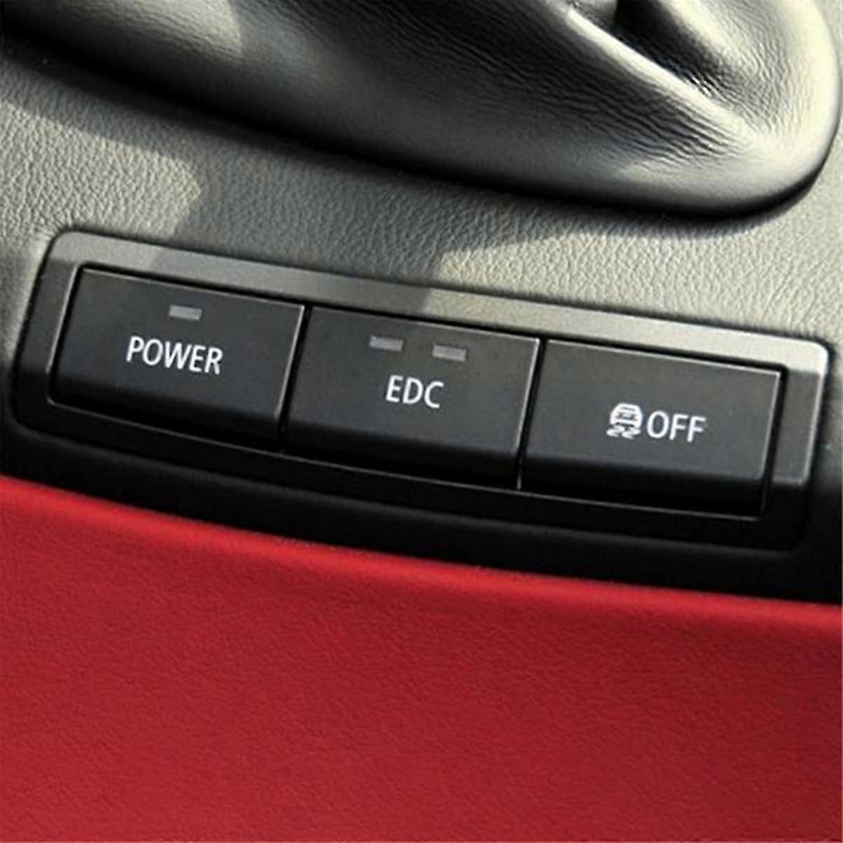 Car Center Console Switch Button MultiFunction Switch ESP EDC POWER ...