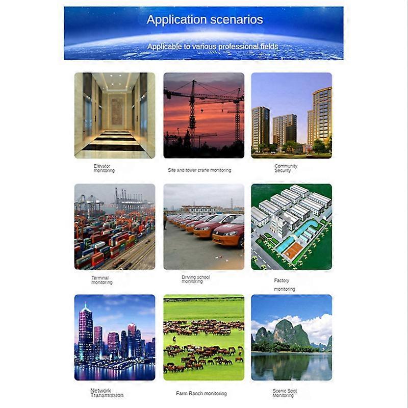 Wireless Bridge Router 1KM Long Range Wifi Extender 24V POE EU Plug ...