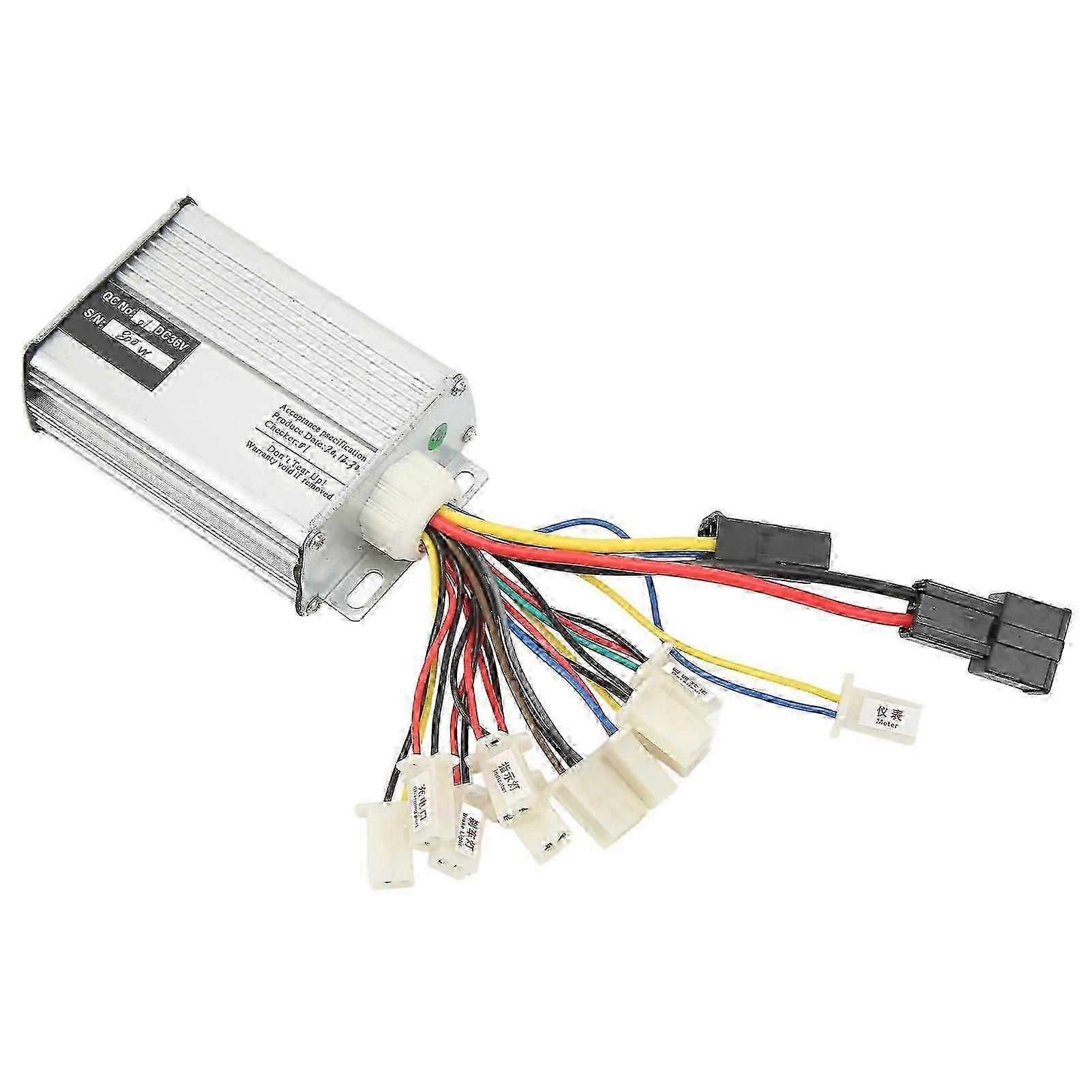 DC Motor Speed Controller for Electric Bikes with 36V Voltage 800W ...