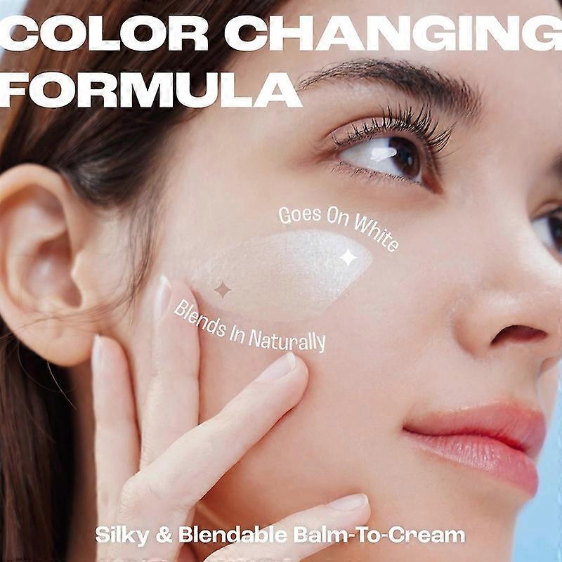 30ml Concealer Moisturizing And Clear Liquid Foundation color-changing ...