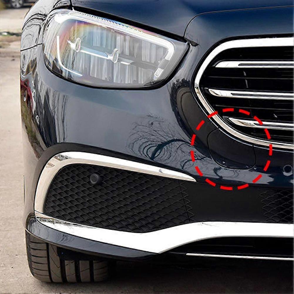 Car Front Bumper Tow Hook Cover 2138851503 for Mercedes Benz E Class ...