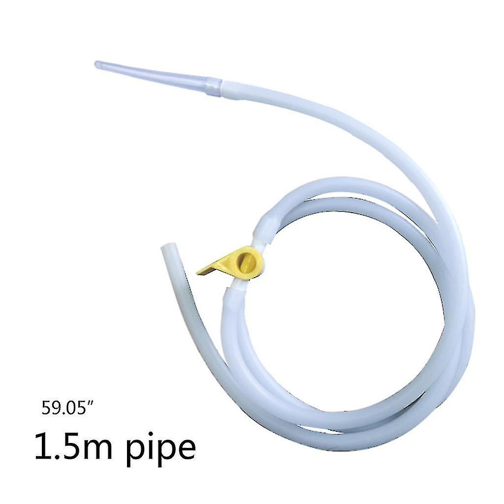Enema Kit Enema Bag Long Silicone Hose 5 Multi-size Reusable Tips ...