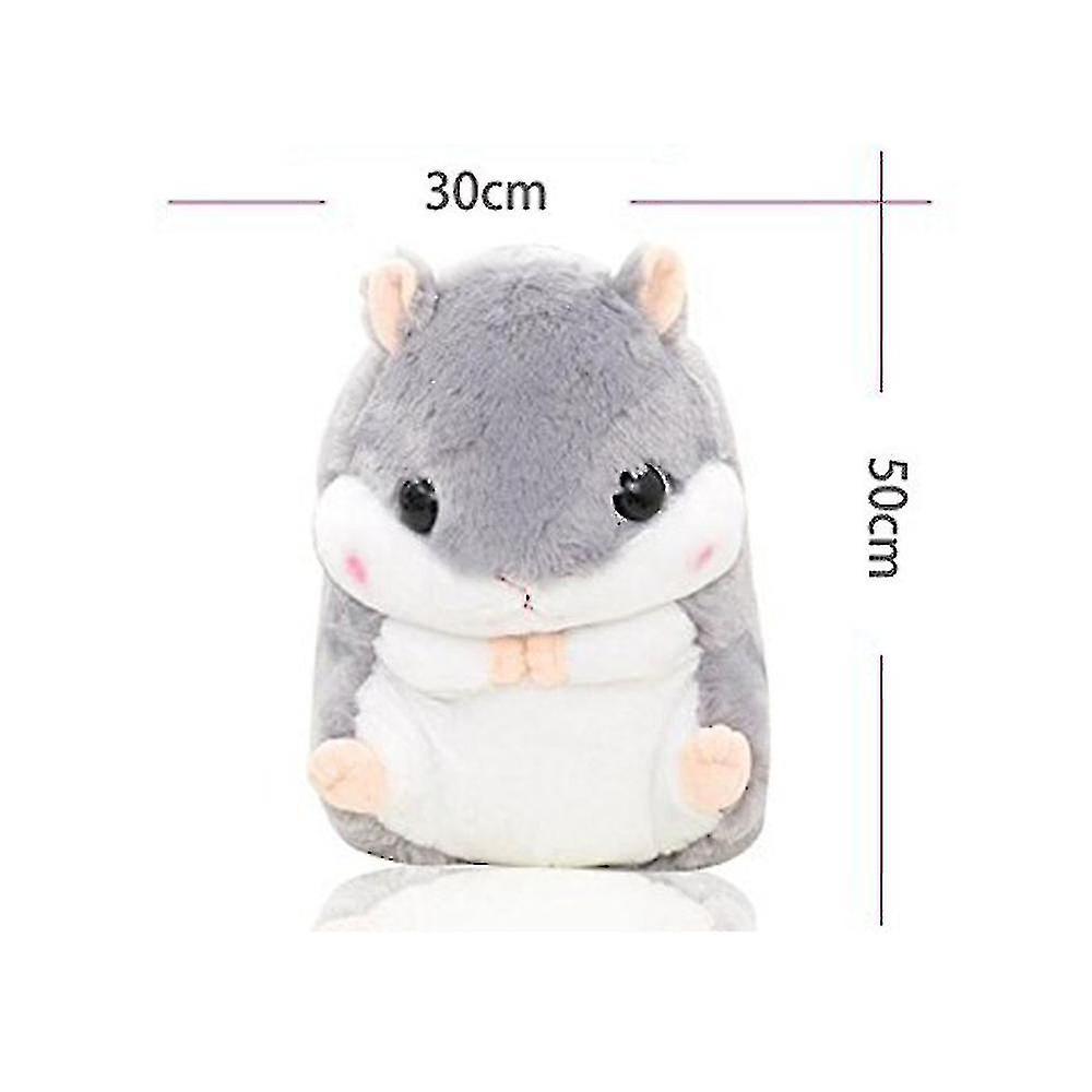 Cute Plush Hamster Stuffed Animal Toys With Blanket | Fruugo UK