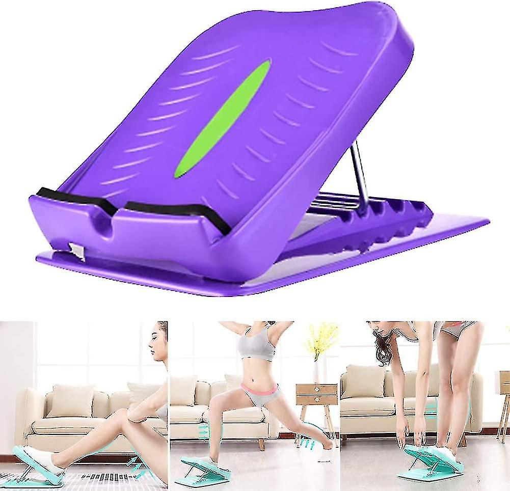 Slant Board,calf Stretcher Ankle And Foot Incline Board For Stretching ...