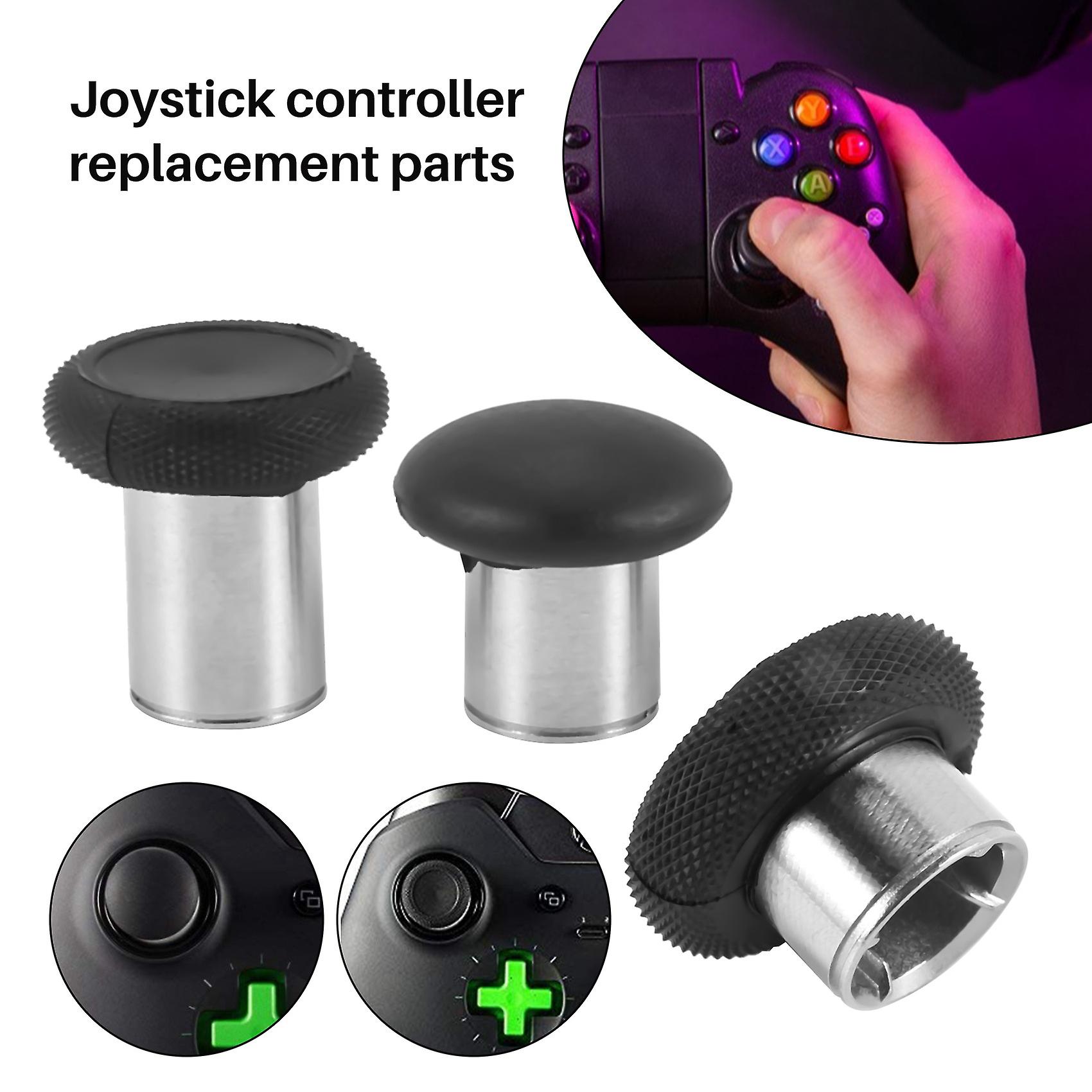 6 In 1 Swap Thumbstick Grips Replacement Parts For Xbox One Elite ...