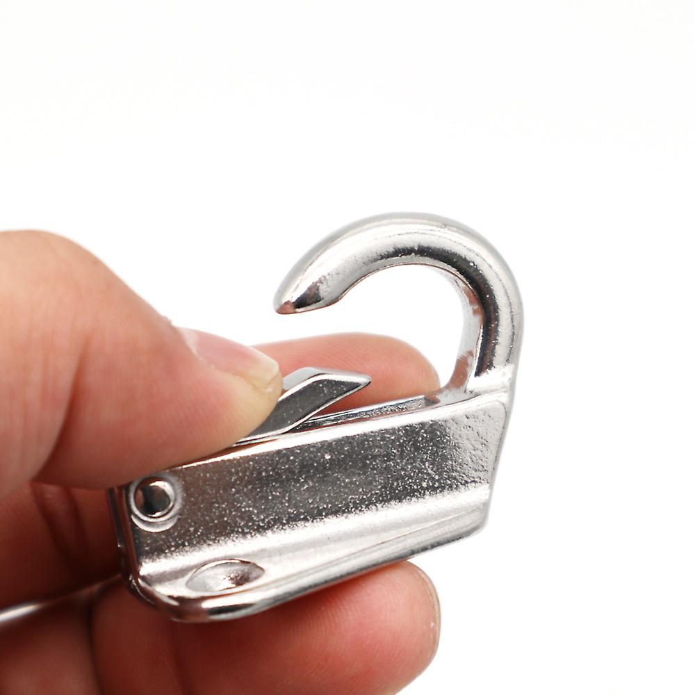 Fender Hook, 2 Piece Fender Hook Class 316 Marine Stainless Steel ...