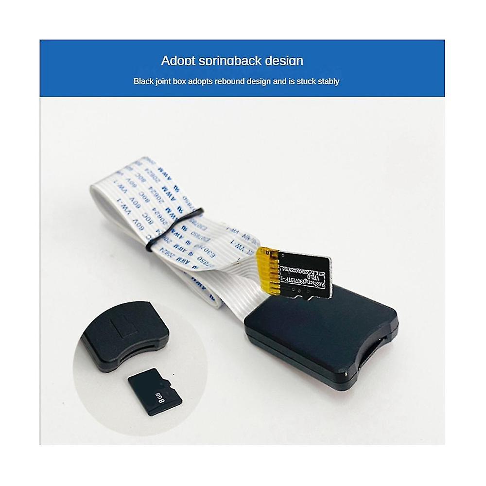 -sd Card Extension Navigation Camera Tf Card Tester Monitors Sd To Tf ...