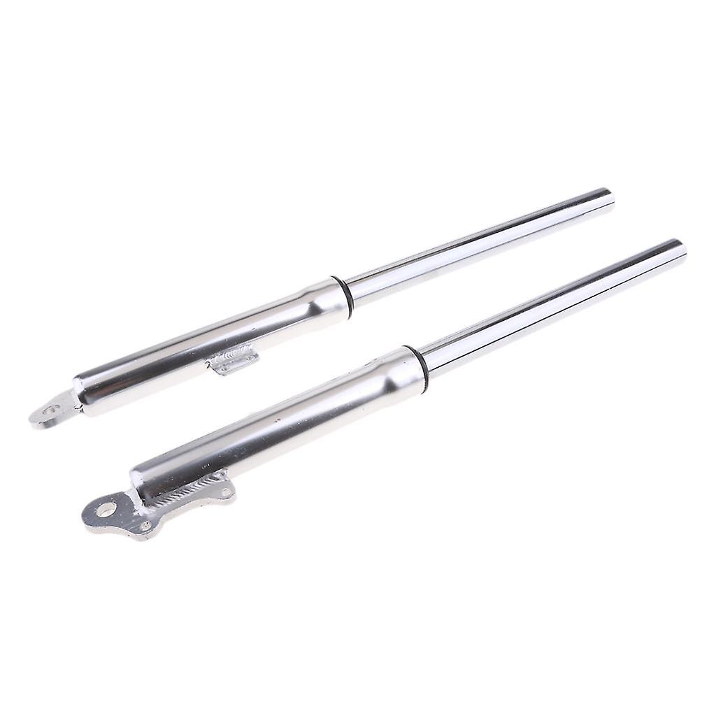 Front Forks Shock for Super Dirt Mini Bike 47cc 49cc 2 Stroke QG-50 ...