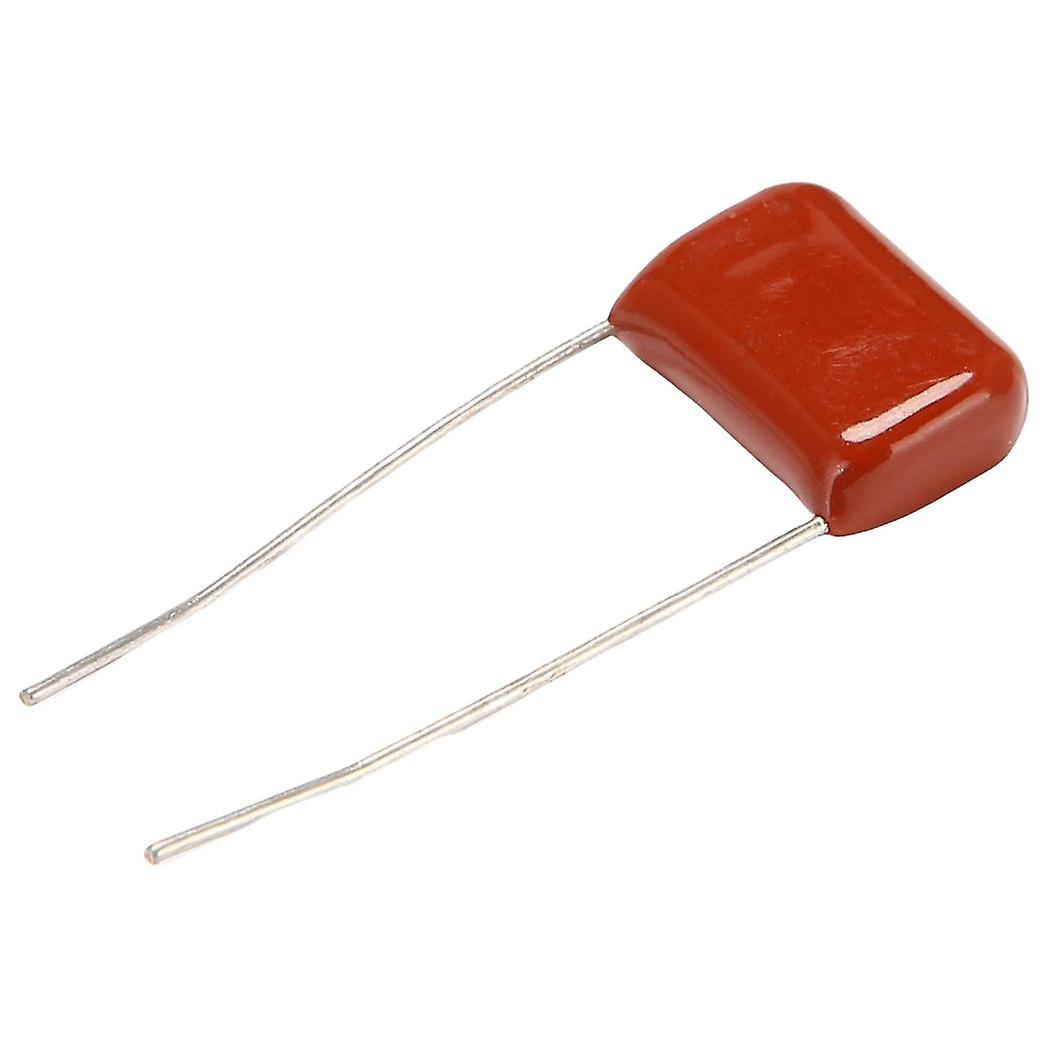 10pcs 630v 22nf 0.022uf Metallized Polypropylene Film Capacitor | Fruugo UK
