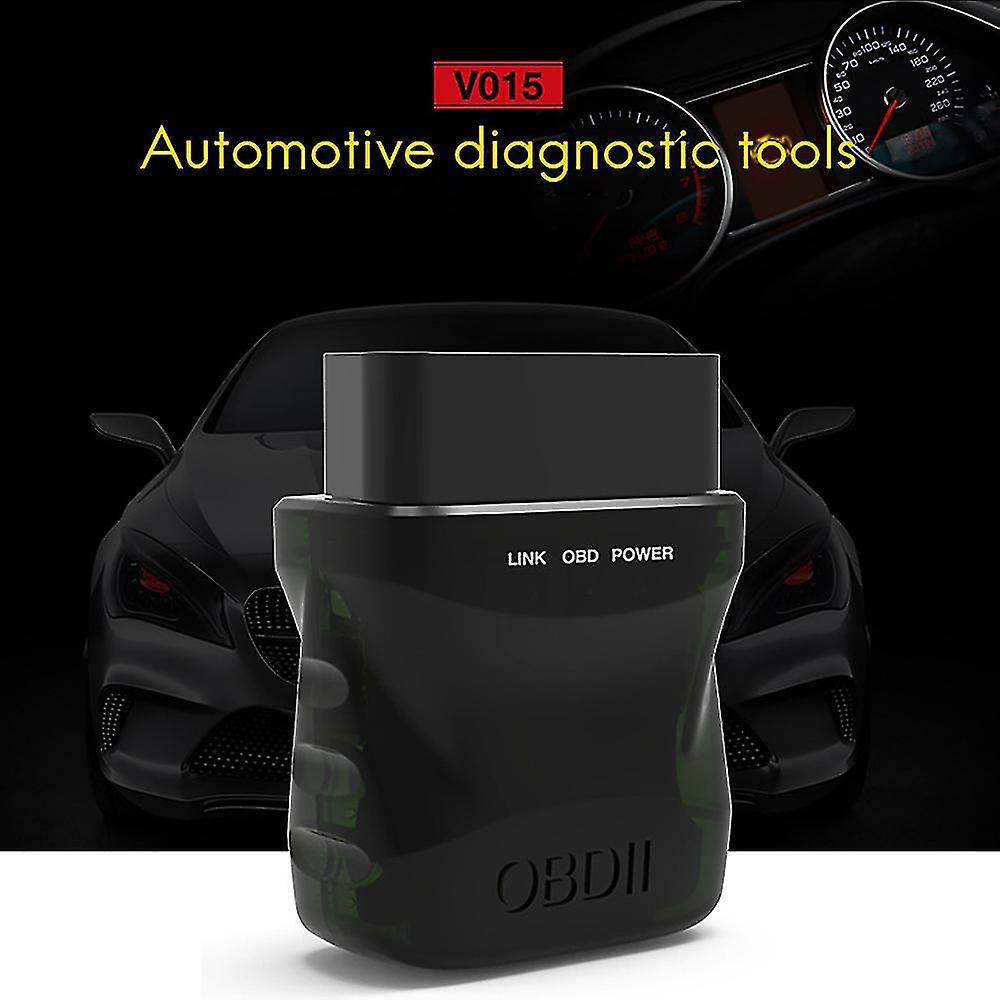 New Obd2 Scanner Bluetooth 4.0 Code Reader For Iso/ Android Auto ...