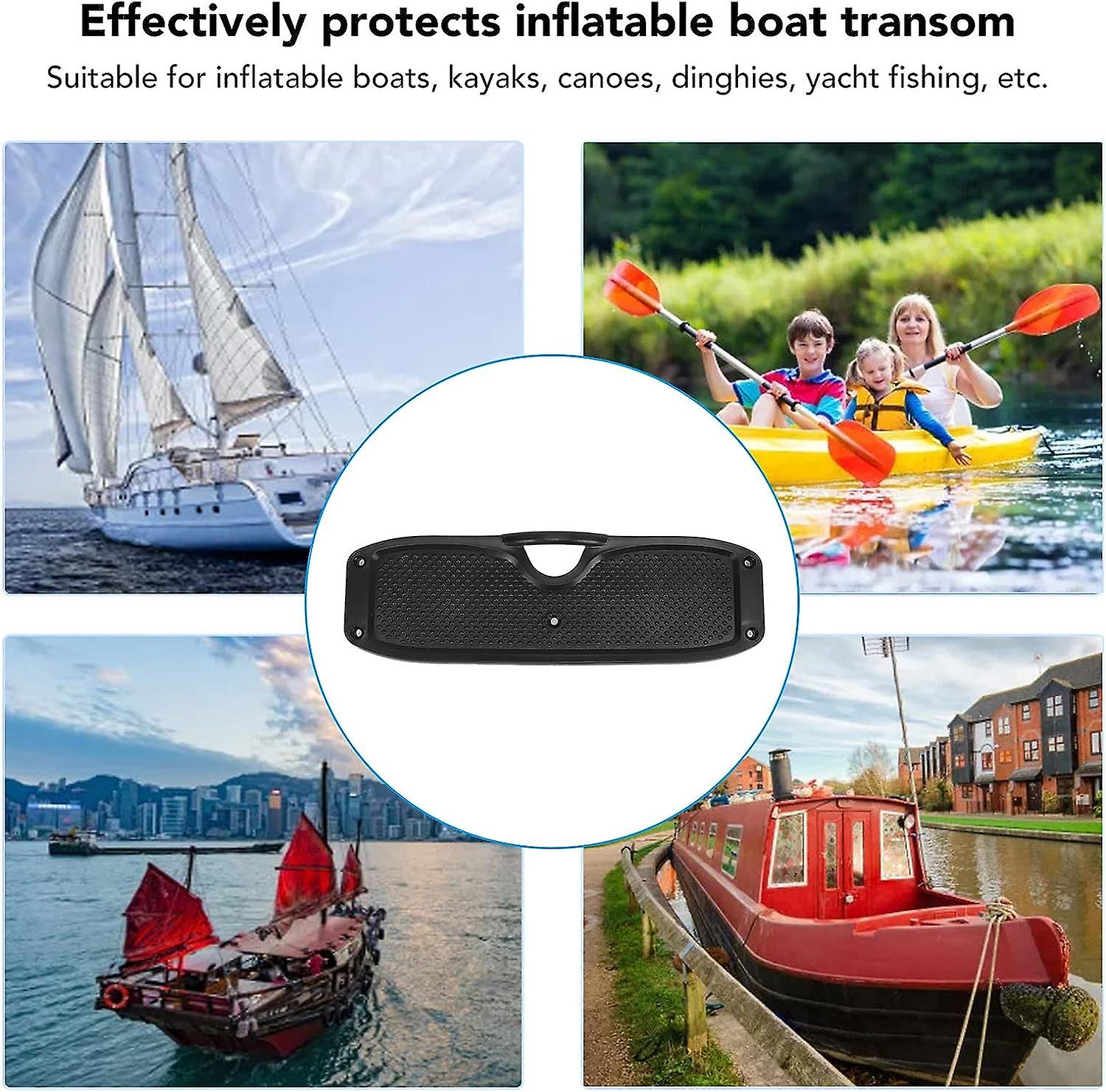 Health Gear Universal Parts Hardware Marine Transom Support Plate ...